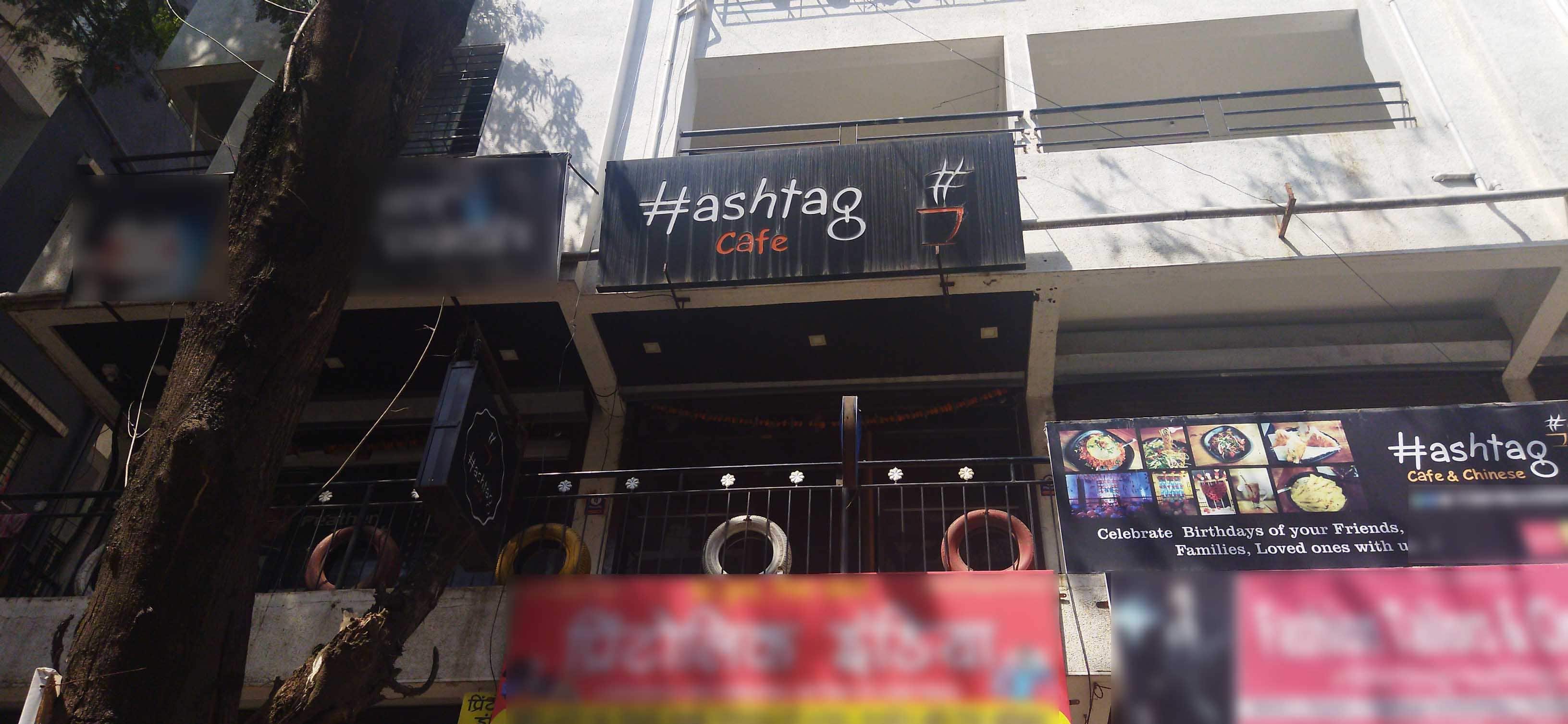 Hashtag Cafe & Chinese Restaurant, Narhe, Pune | Zomato