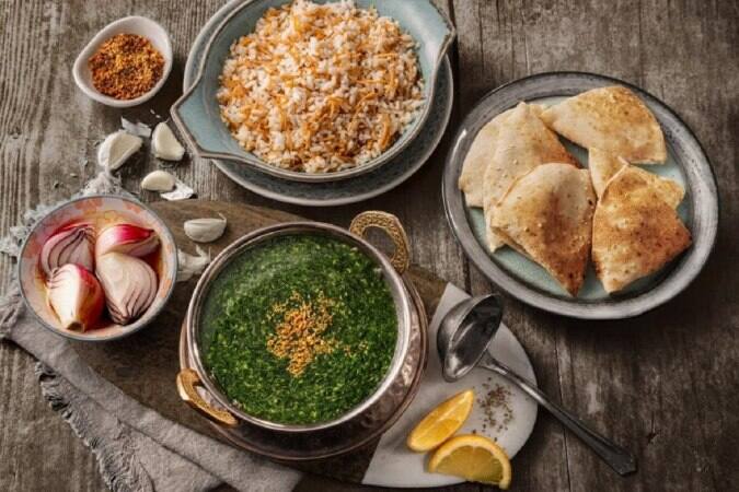 Al Amoor Express Menu, Menu for Al Amoor Express, Trade Centre Area ...