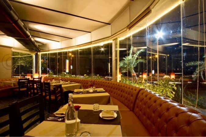 Ostro Multi Cuisine Restaurant Menu - Zomato