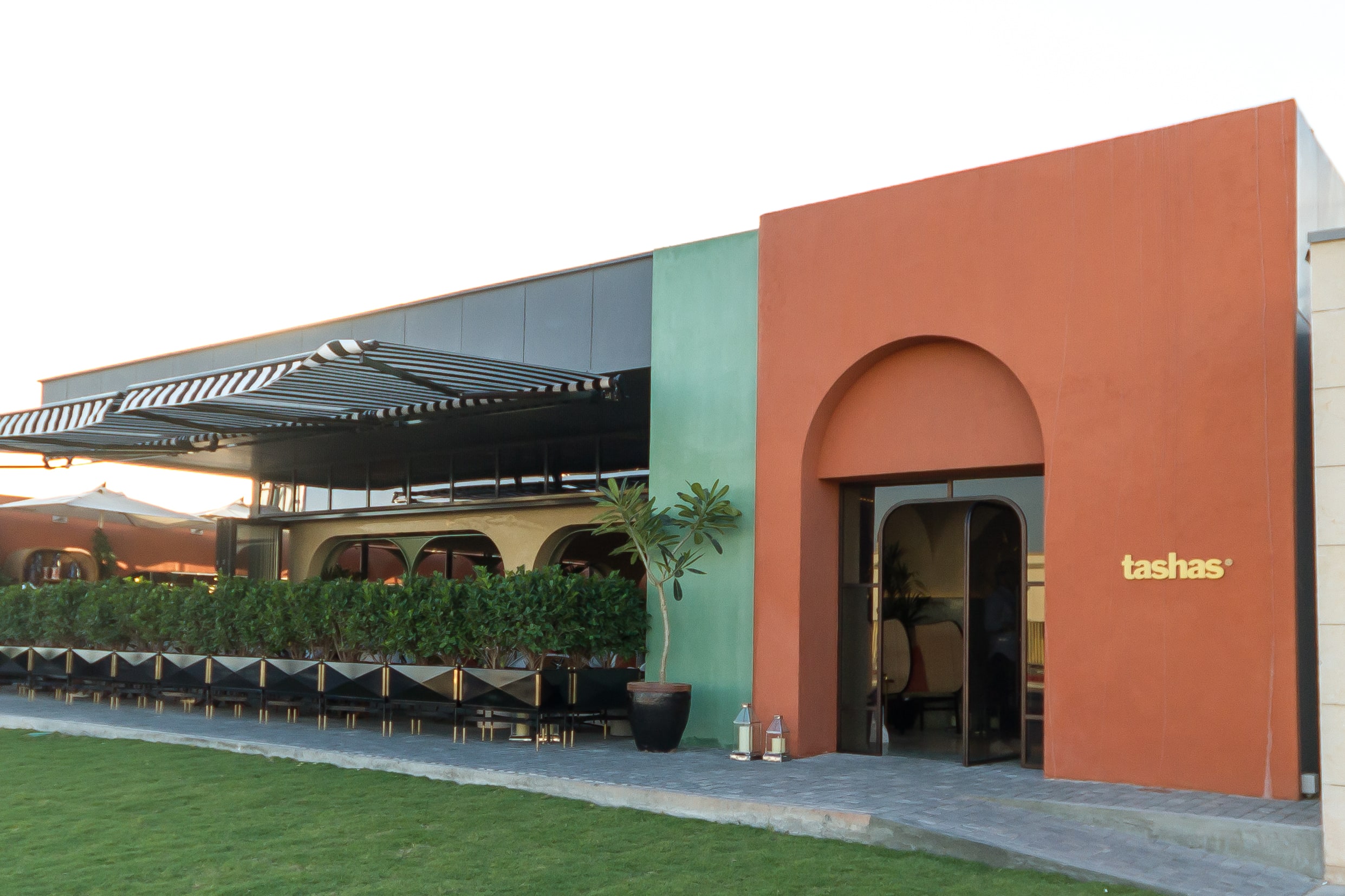 tashas, Umm Suqeim, Dubai | Zomato