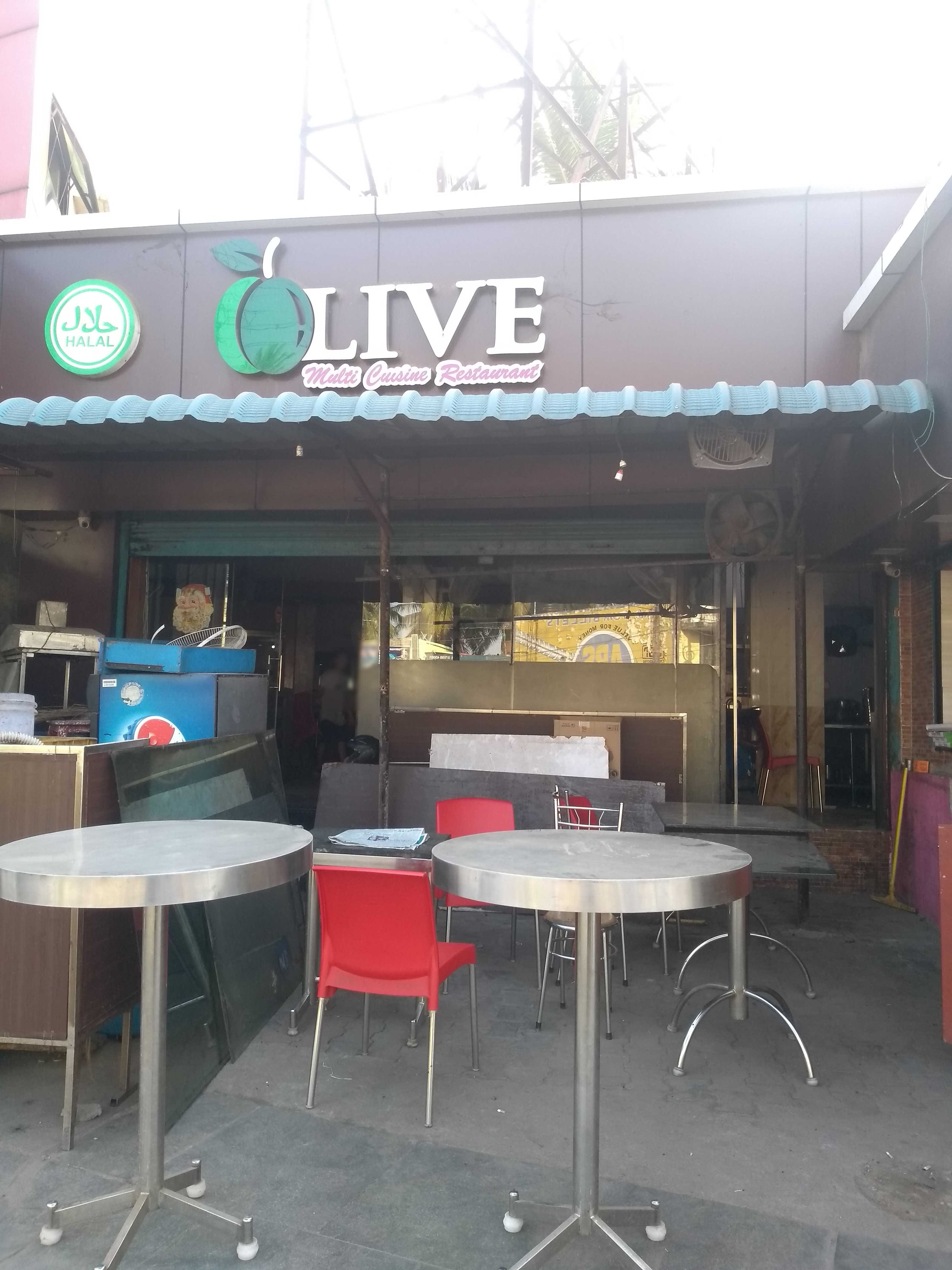 The Olive Restaurant, Medavakkam, Chennai | Zomato