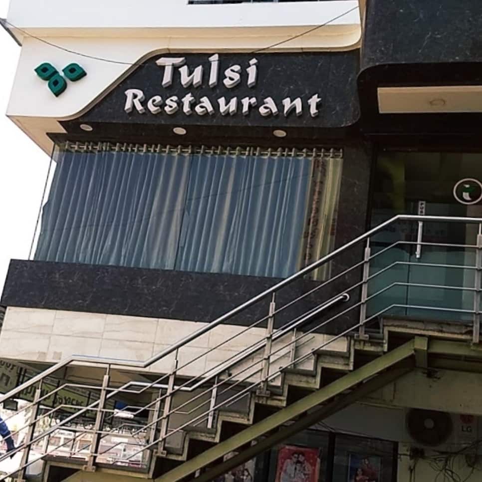 Tulsi Restaurant, Amroli order online - Zomato