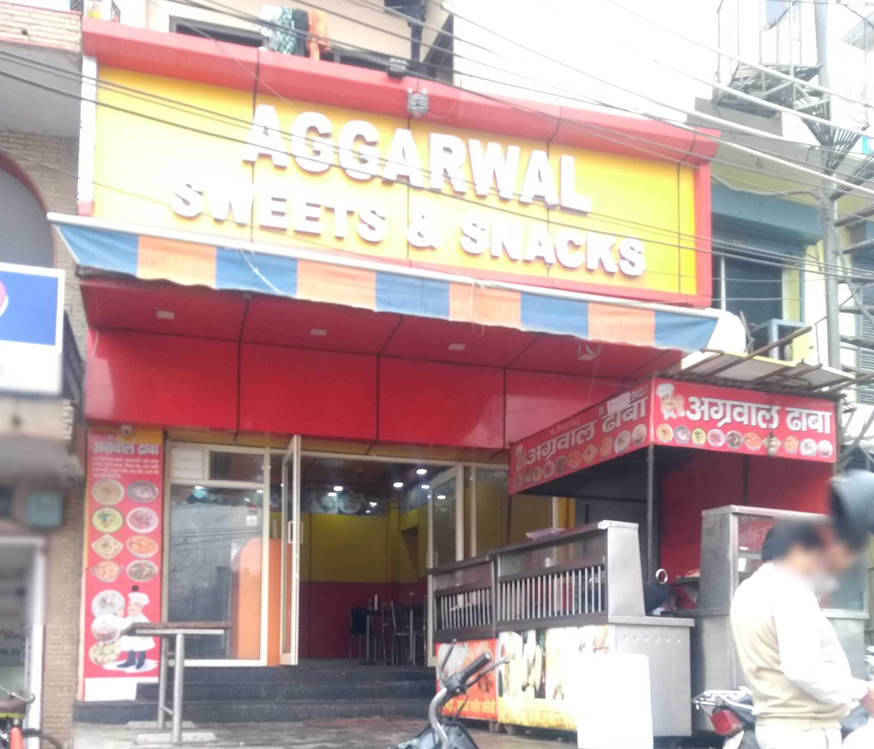 Aggarwal Sweets & Snacks Menu, Menu for Aggarwal Sweets & Snacks ...