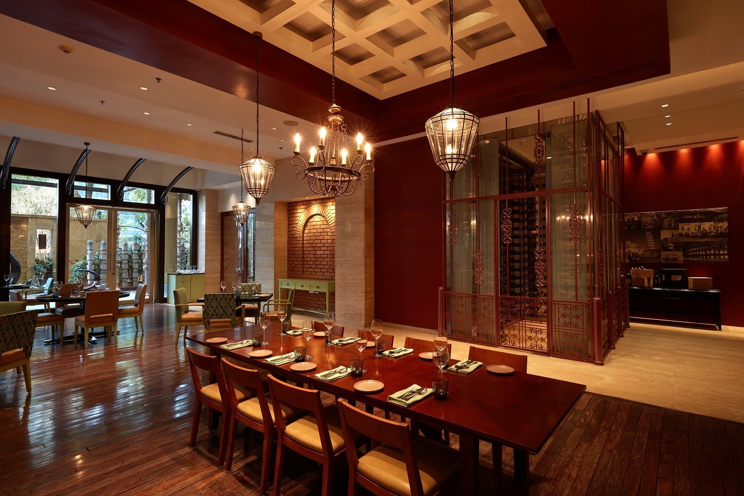 Zeta - Hyatt Regency Pune, Viman Nagar order online - Zomato