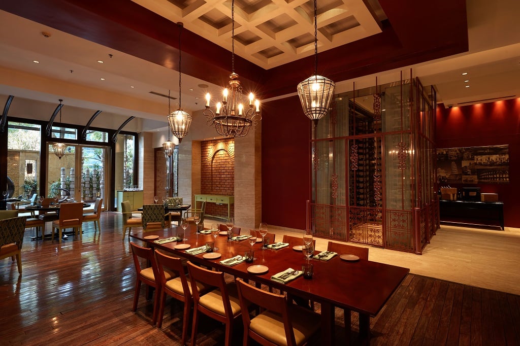 Zeta - Hyatt Regency Pune, Viman Nagar, Pune | Zomato