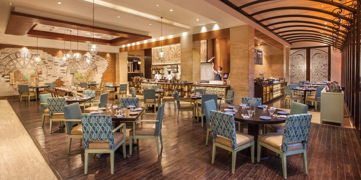 Zeta - Hyatt Regency Pune, Viman Nagar, Pune | Zomato