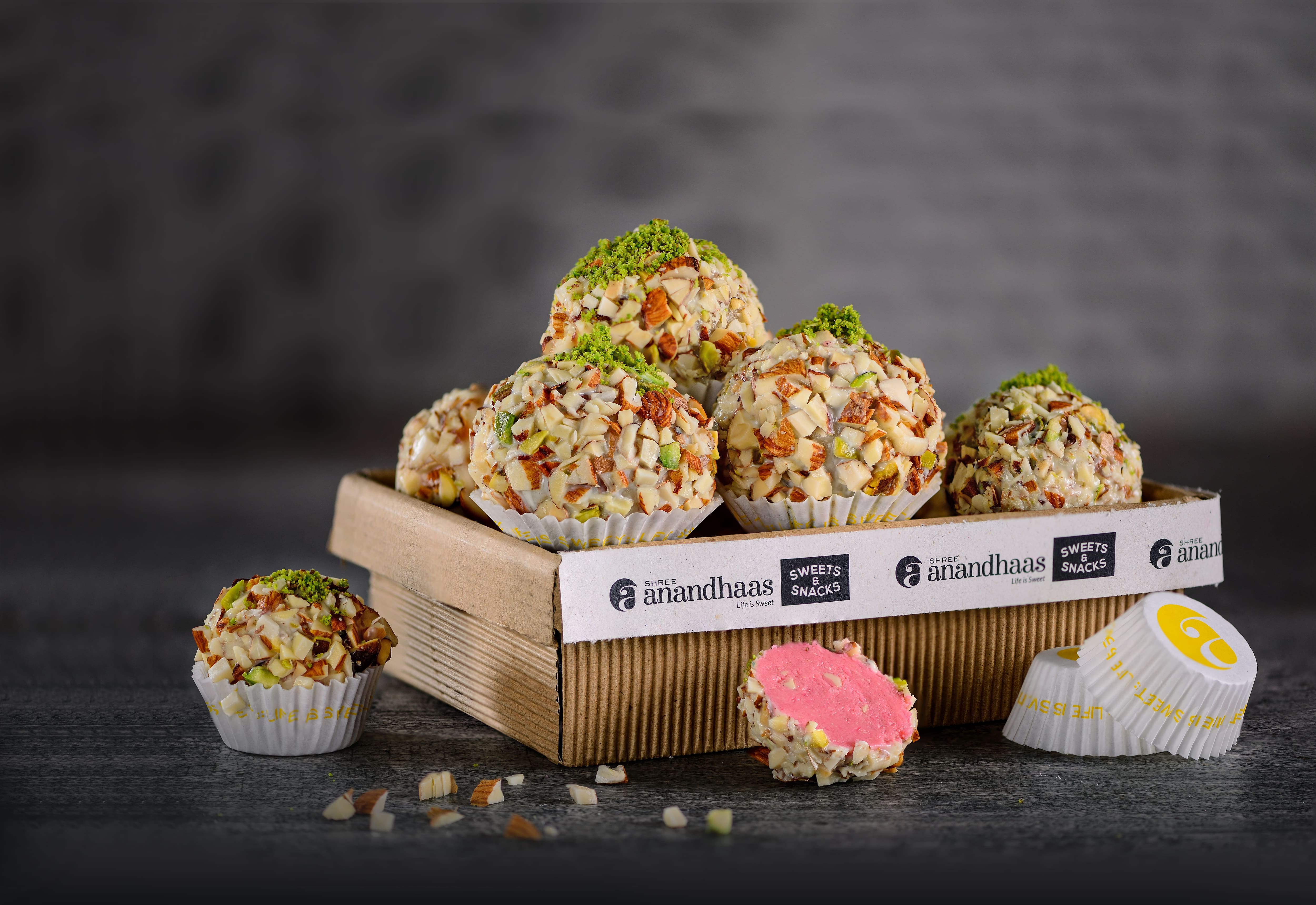 Shree Anandhaas Sweets & Snacks, Gandhipuram, Coimbatore | Zomato