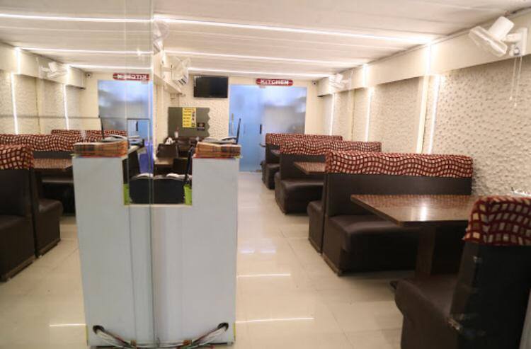 Menu of Hilal Restaurant, Mahim, Mumbai