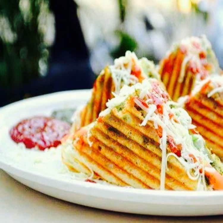 The Sandwich Zone, Patel Colony order online - Zomato