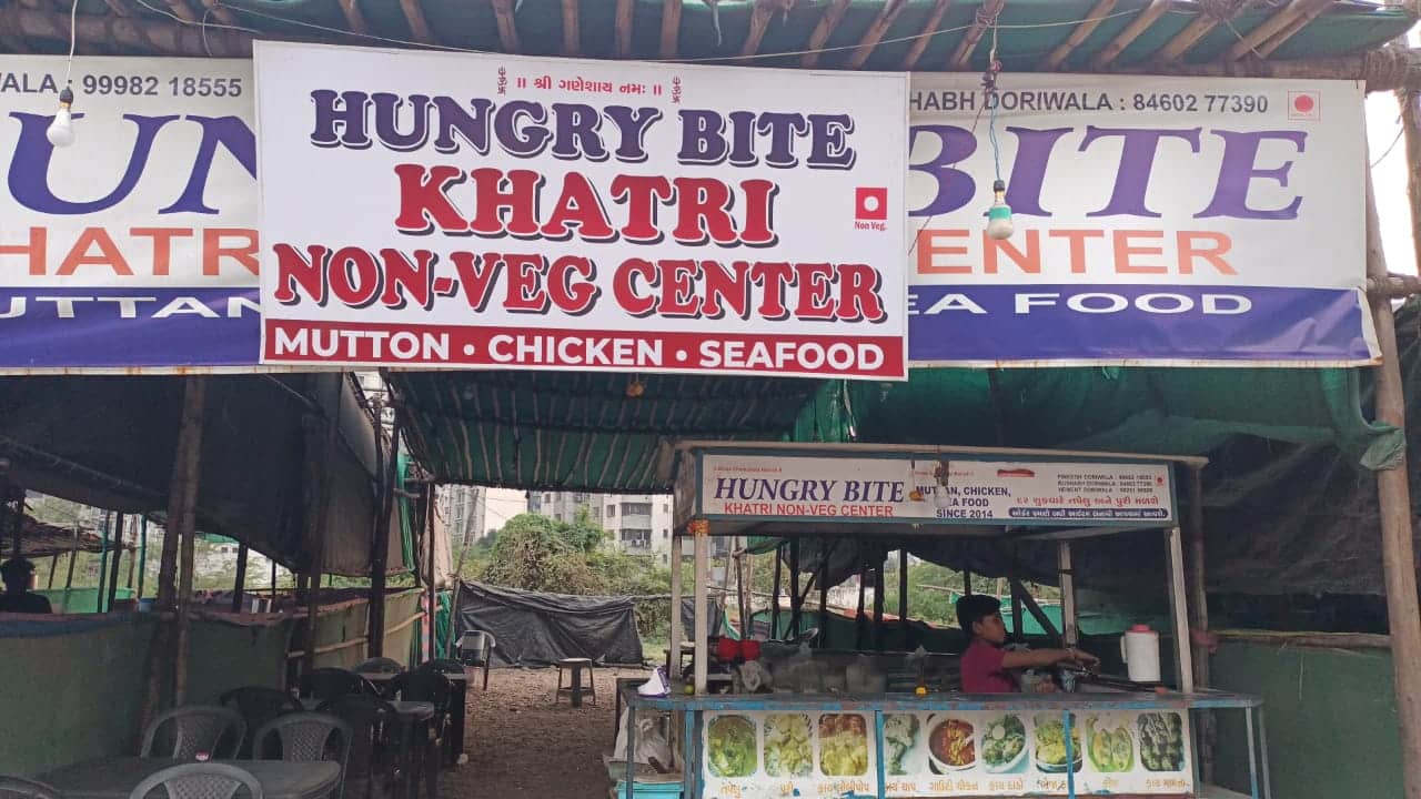 Hungry Bite Khatri Non-Veg Center, New Bamroli, Surat | Zomato