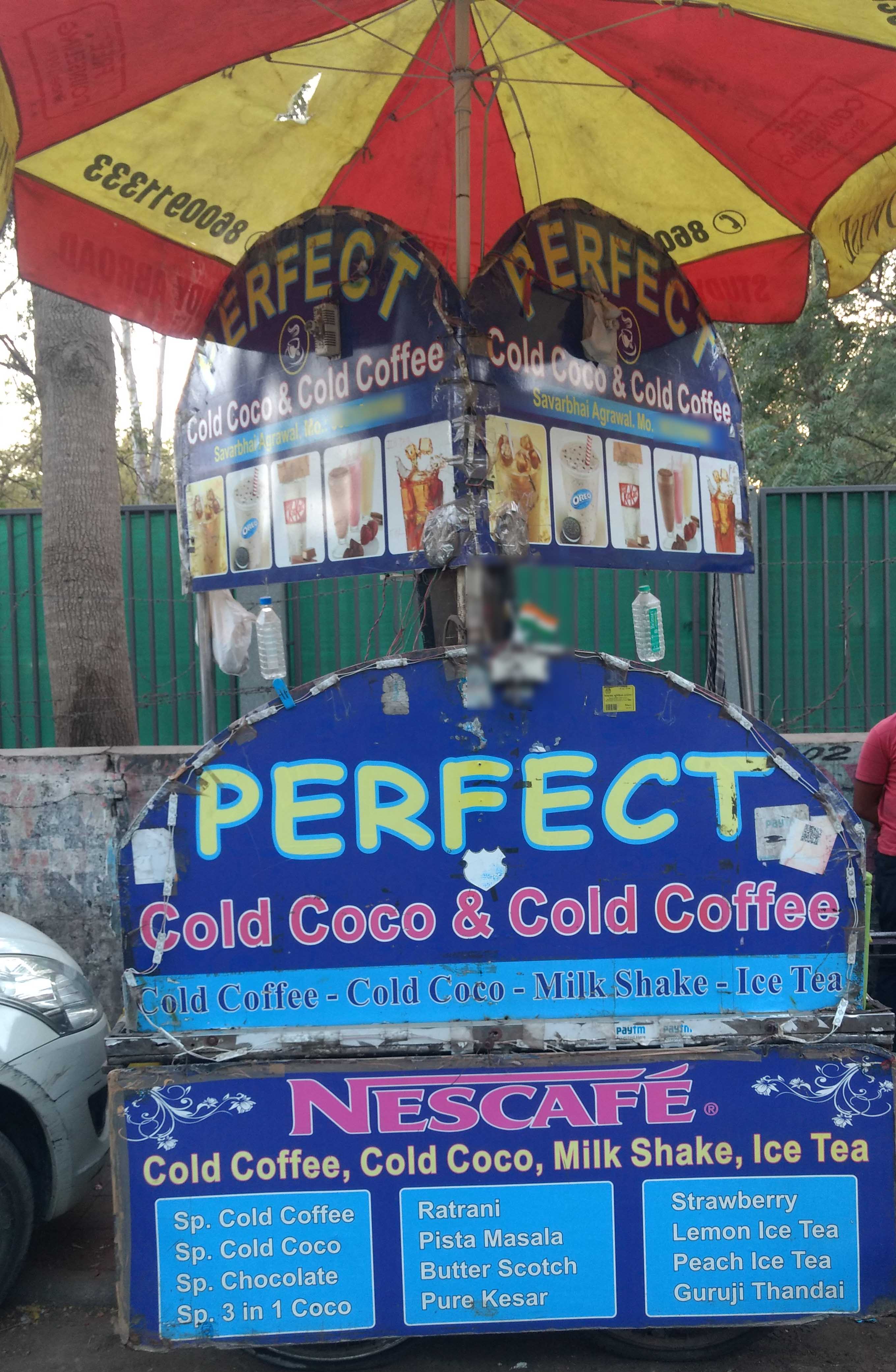 Perfect Cold Coco & Cold Coffee, Navrangpura, Ahmedabad | Zomato