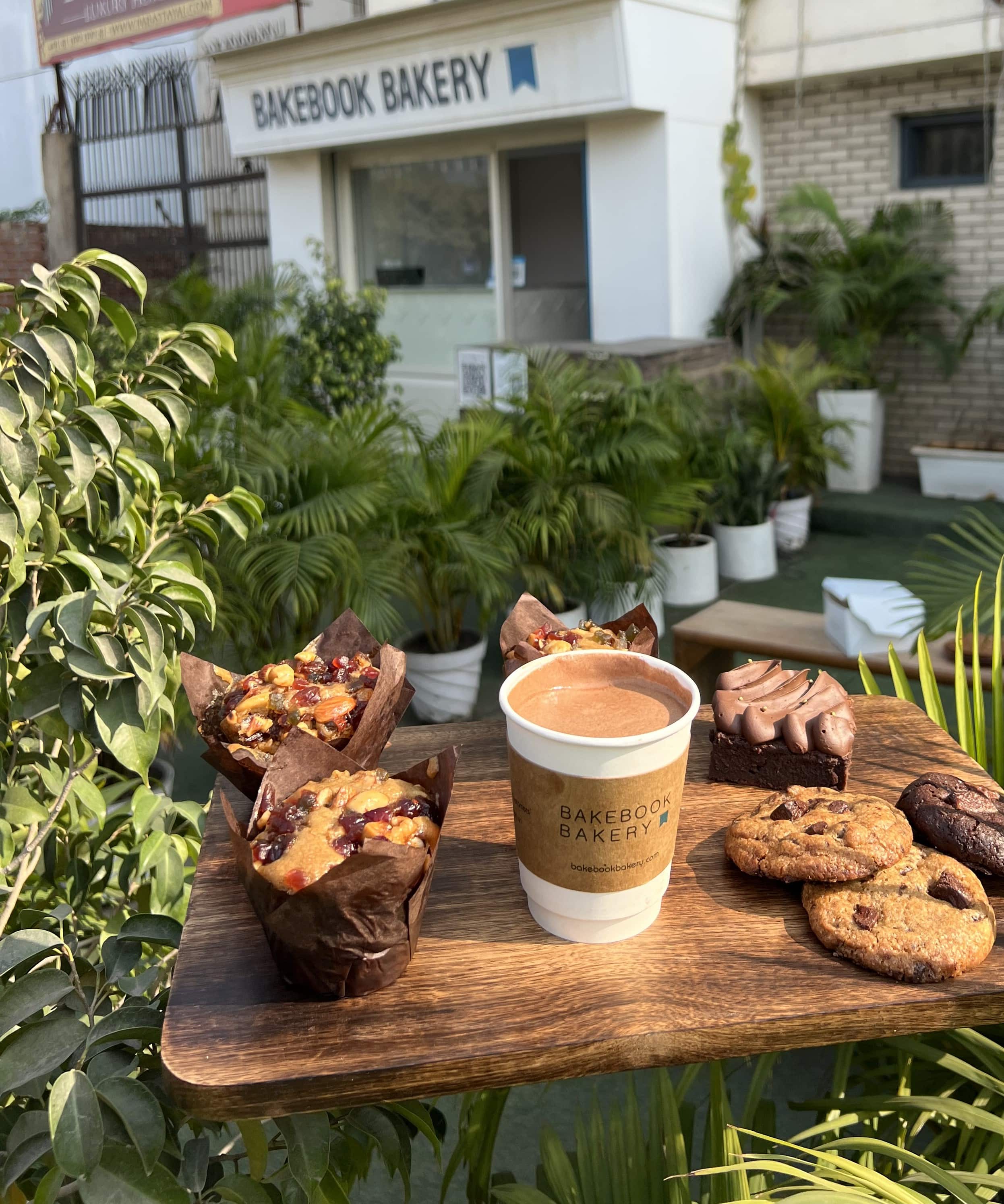Bakebook Bakery, Anand Vihar, New Delhi | Zomato