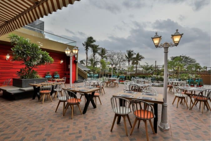 The Cult - Terra, Magarpatta, Pune - Zomato