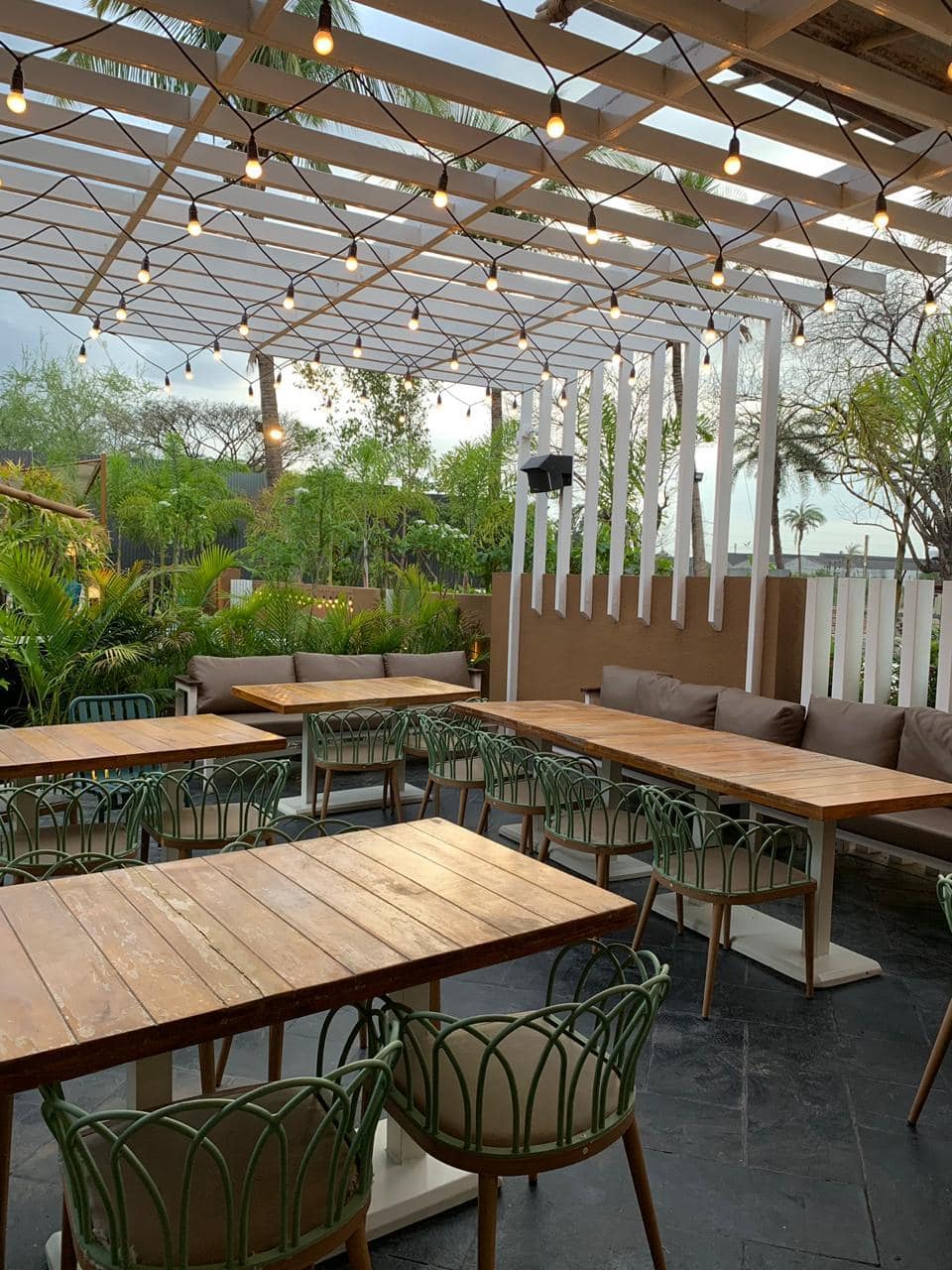The Cult - Terra, Magarpatta, Pune - Zomato