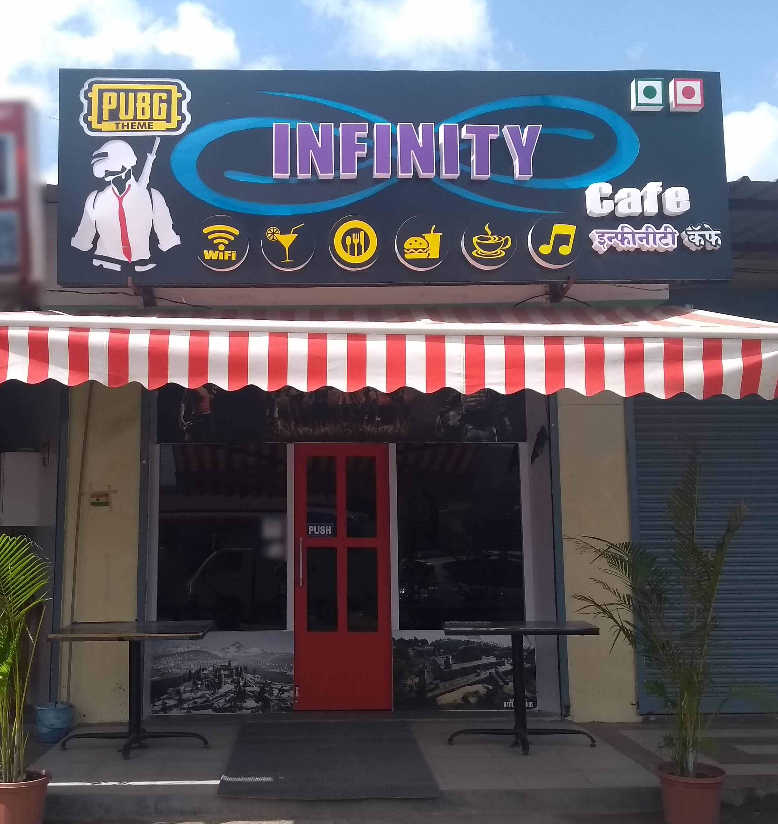 Infinity Cafe, Hinjawadi, Pune | Zomato