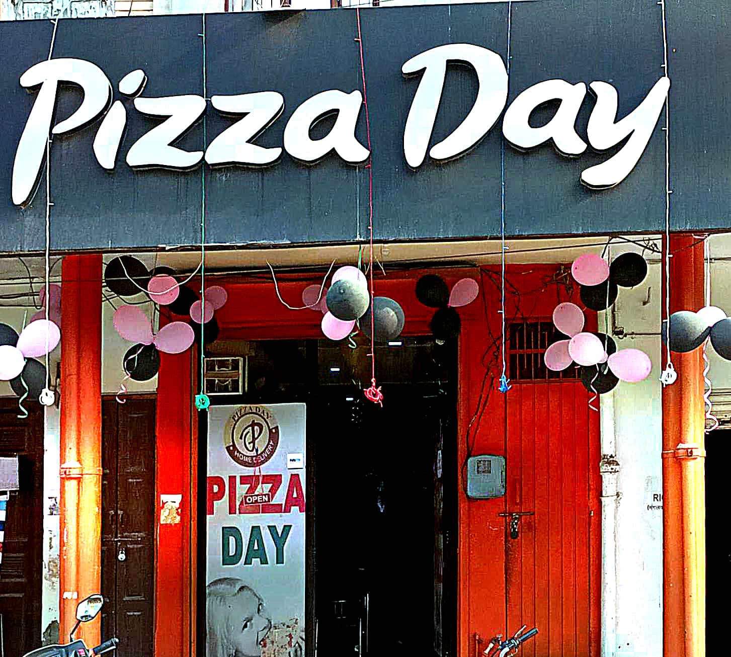 Pizza Day, Mandi Dabwali Locality order online - Zomato