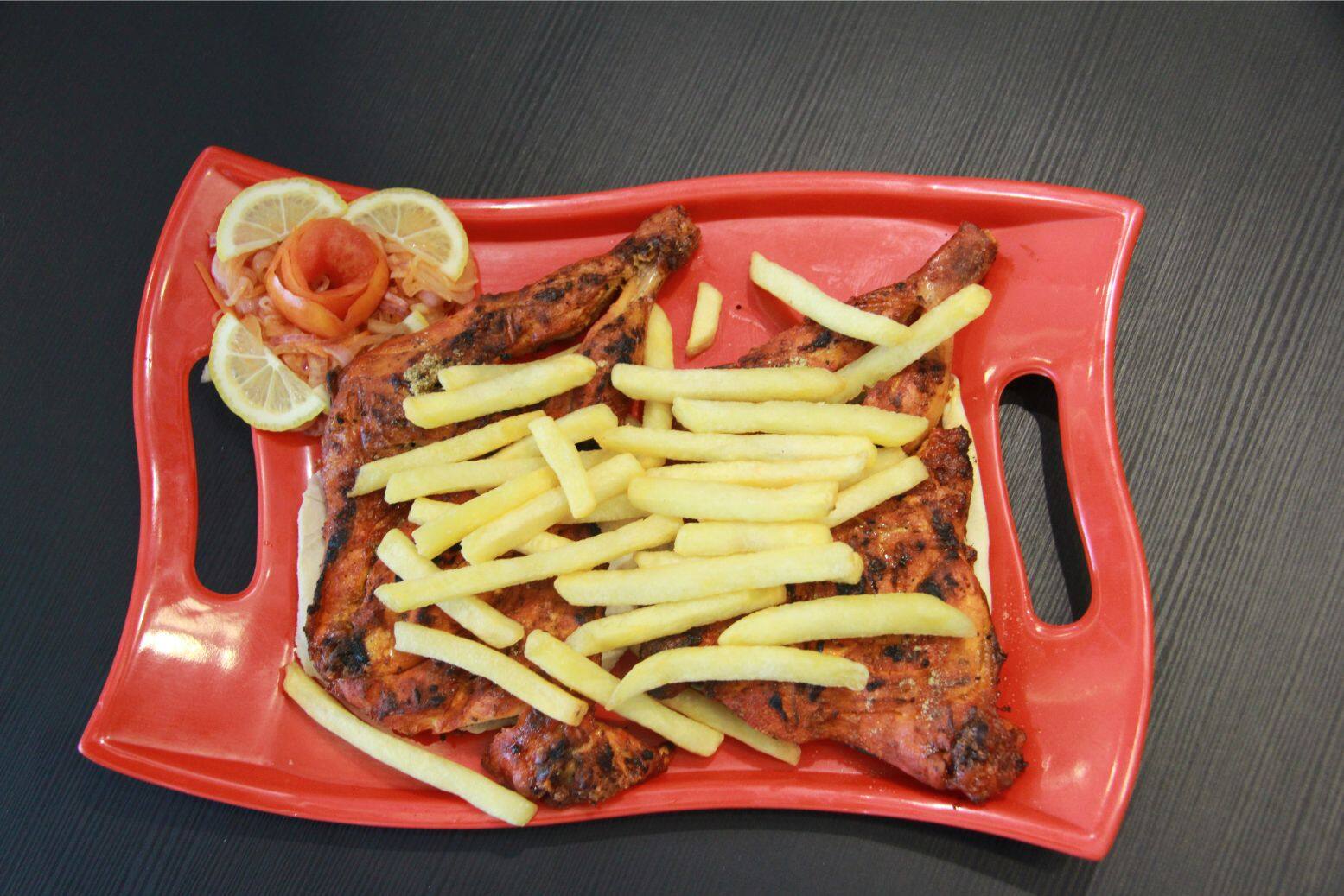 Modern Fried Chicken, Al Dhafrah, Abu Dhabi | Zomato