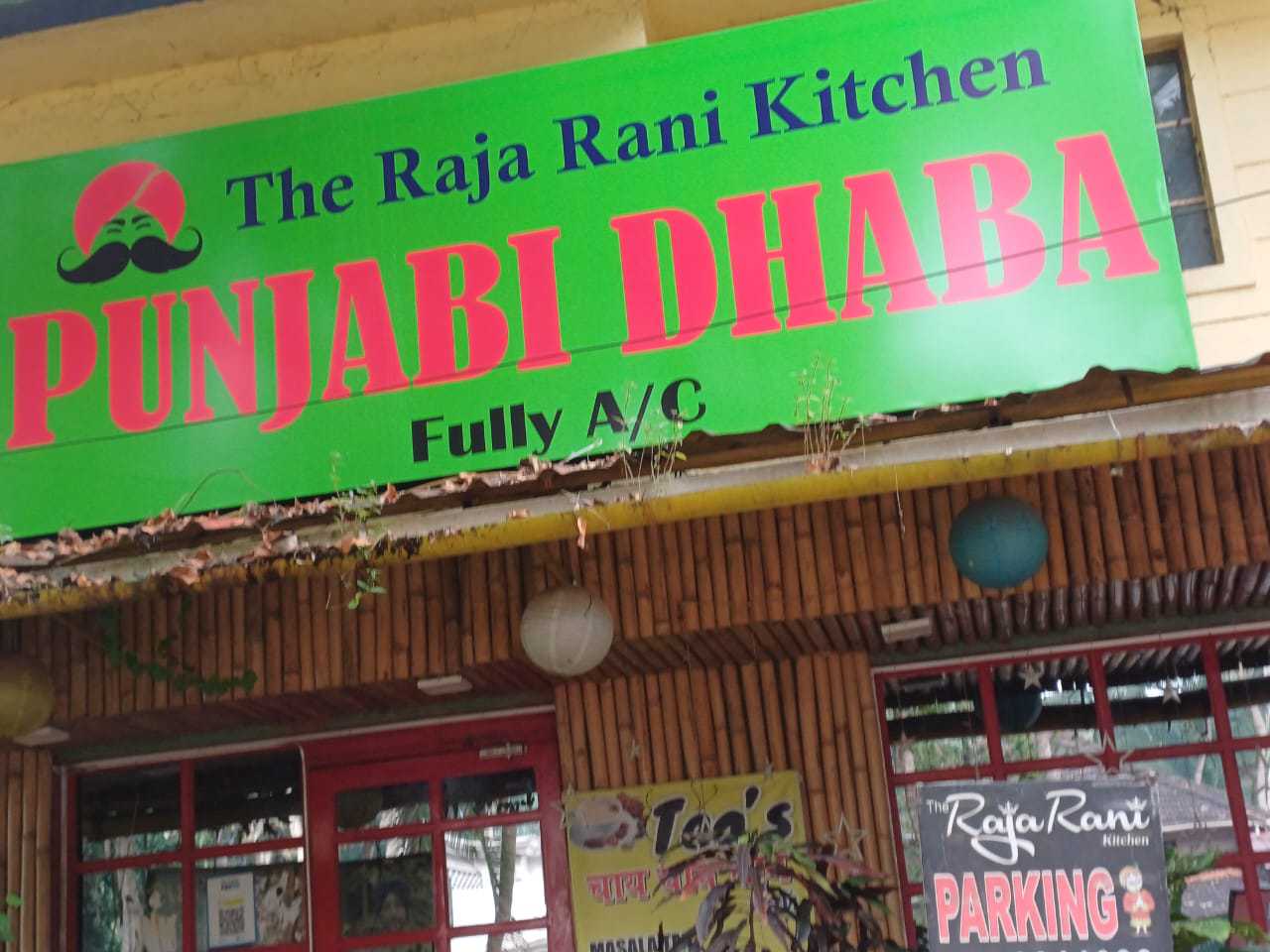 The Raja Rani Kitchen PUNJABI DHABA, Colva, Goa | Zomato