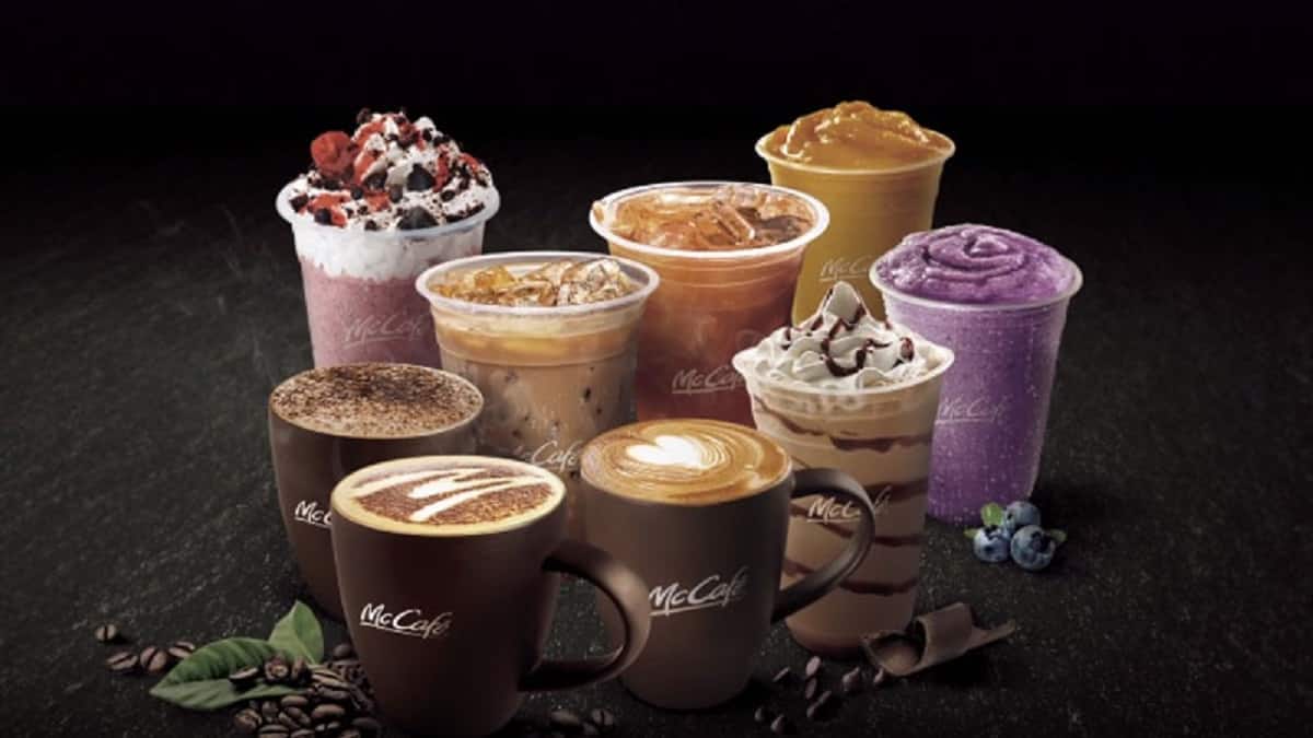 McCafe By McDonald's, Kannanthura, Trivandrum | Zomato
