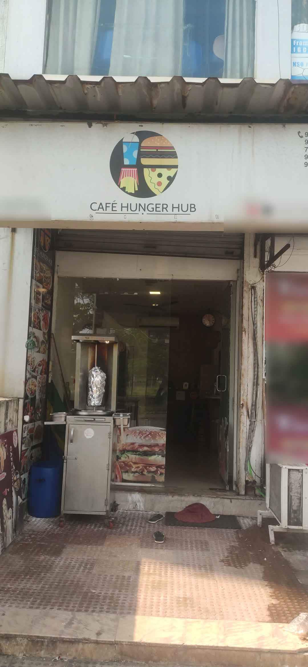 Cafe Hunger Hub, Kharghar, Navi Mumbai | Zomato