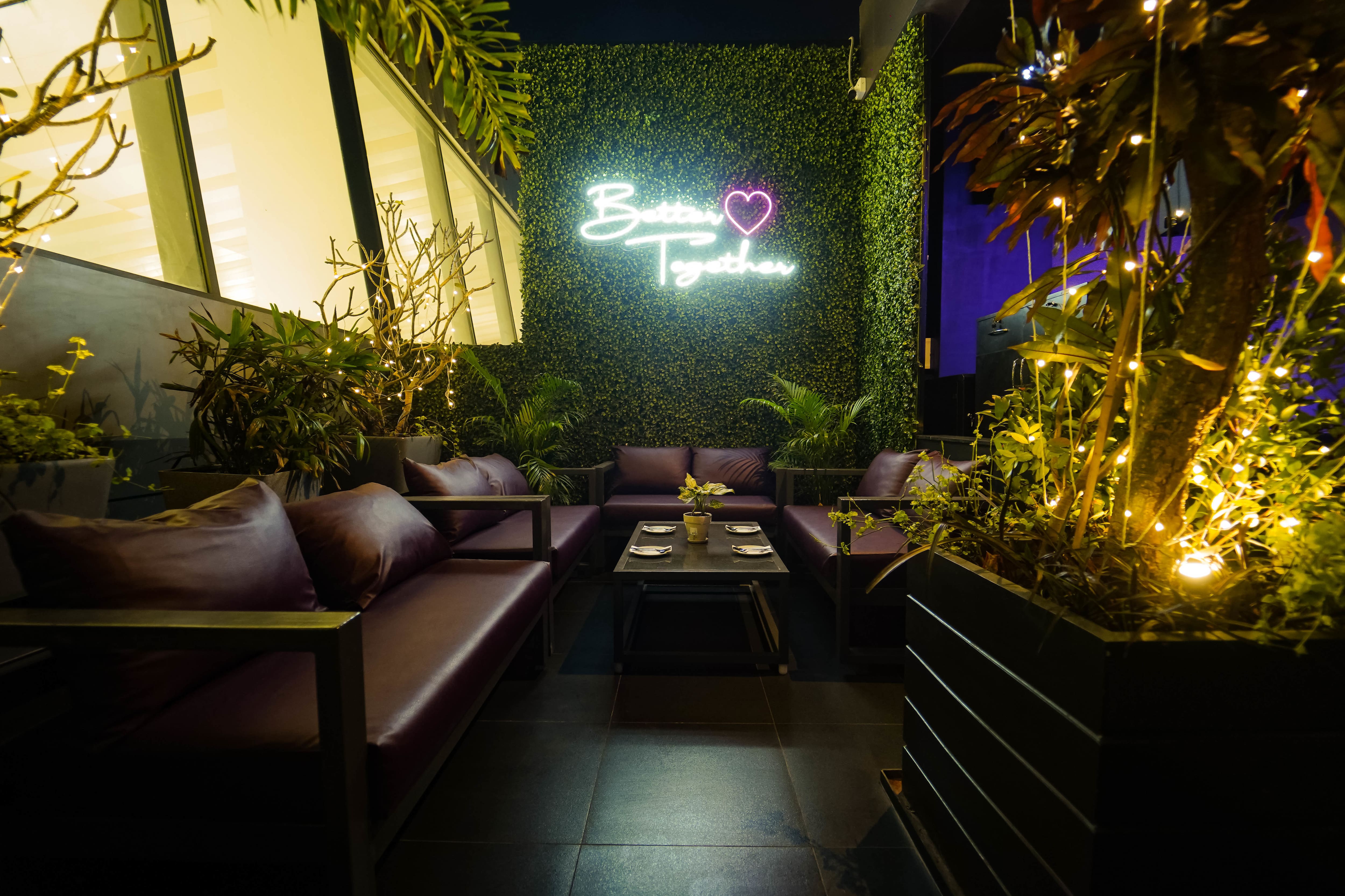 Amnesia Sky Bar, Hitech City, Hyderabad | Zomato