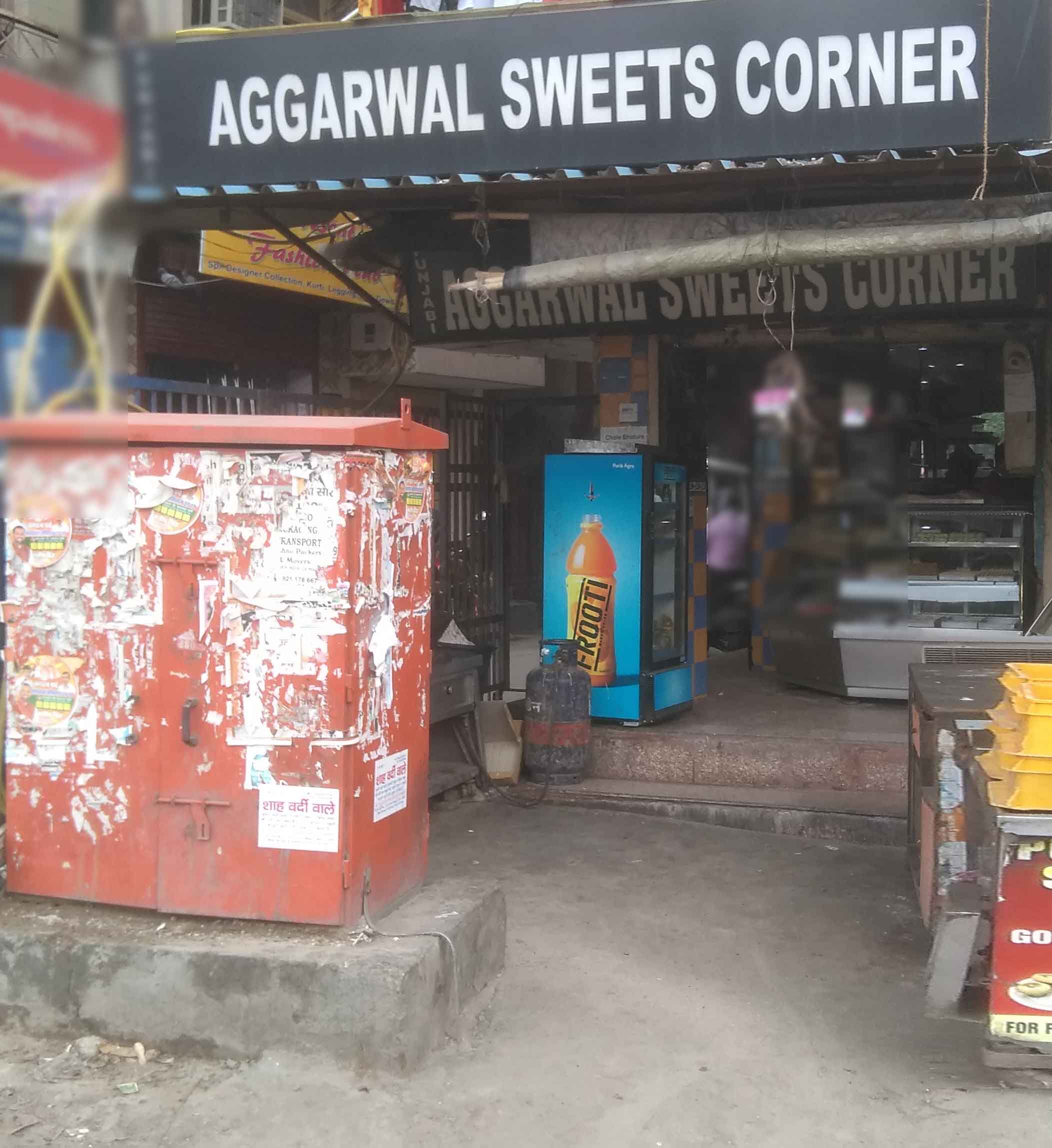 Aggarwal Sweet Corner, Mayur Vihar Phase 2, New Delhi | Zomato