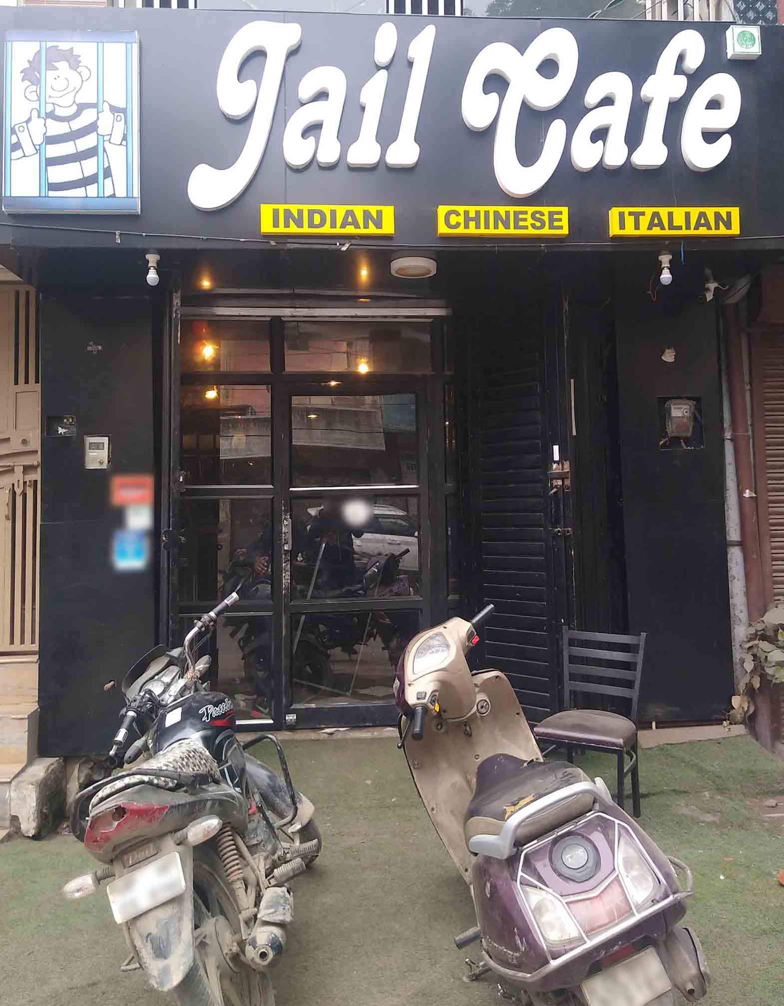 Jail Cafe, Shahdara, New Delhi | Zomato