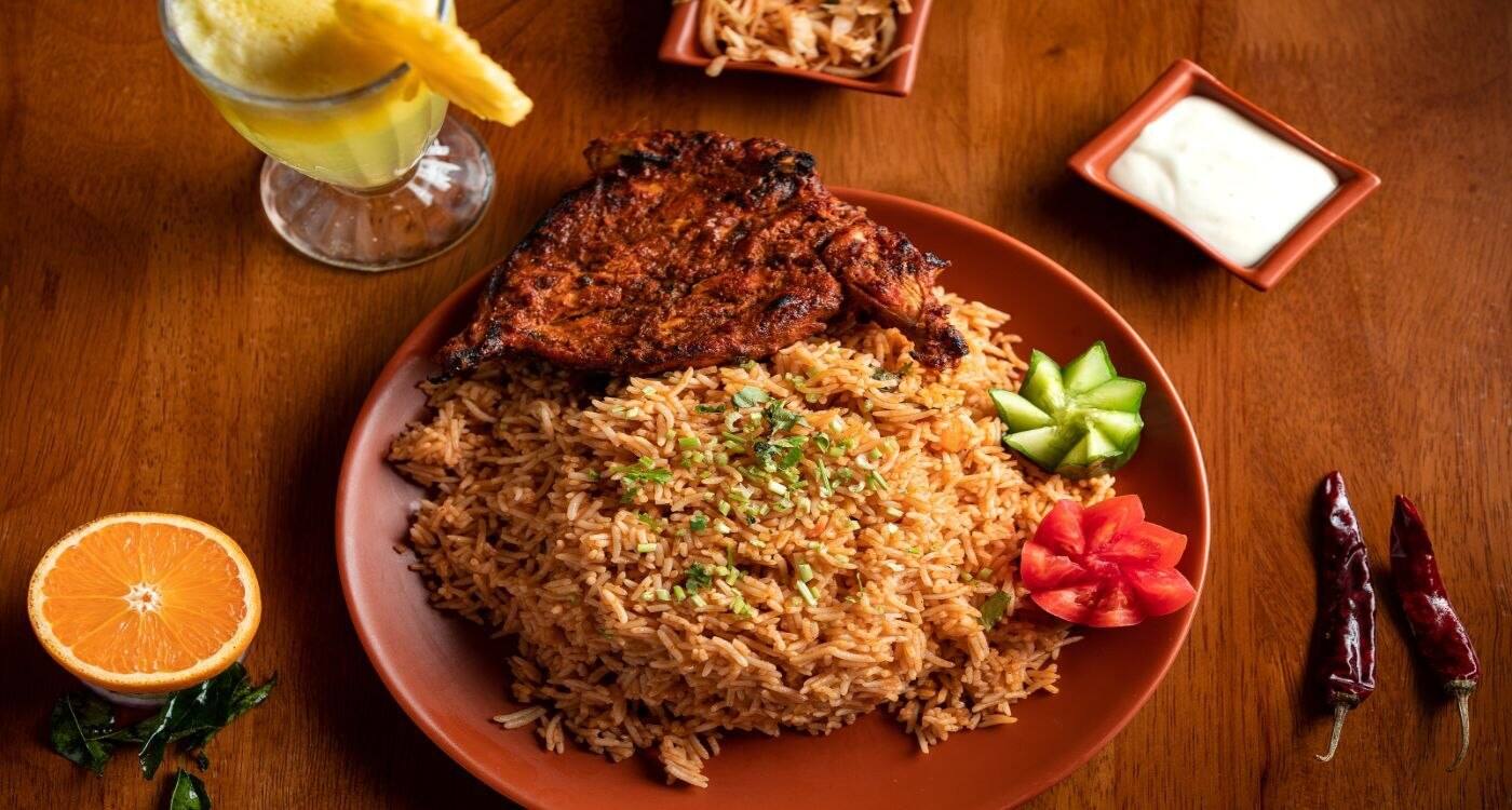 Charcoal Shack Restaurant, Kaloor, Kochi | Zomato