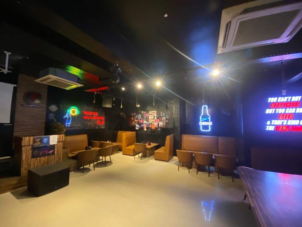 The Tipsy Trunk - T3, Alambagh, Lucknow | Zomato