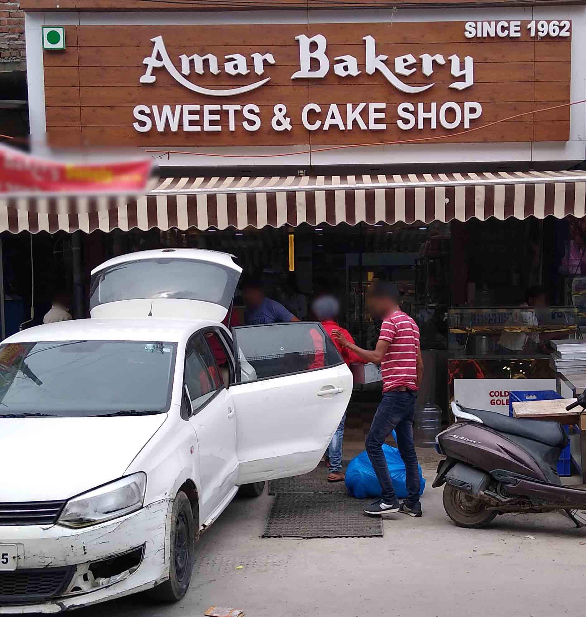 Amar Bakery, Mayur Vihar Phase 3, New Delhi | Zomato