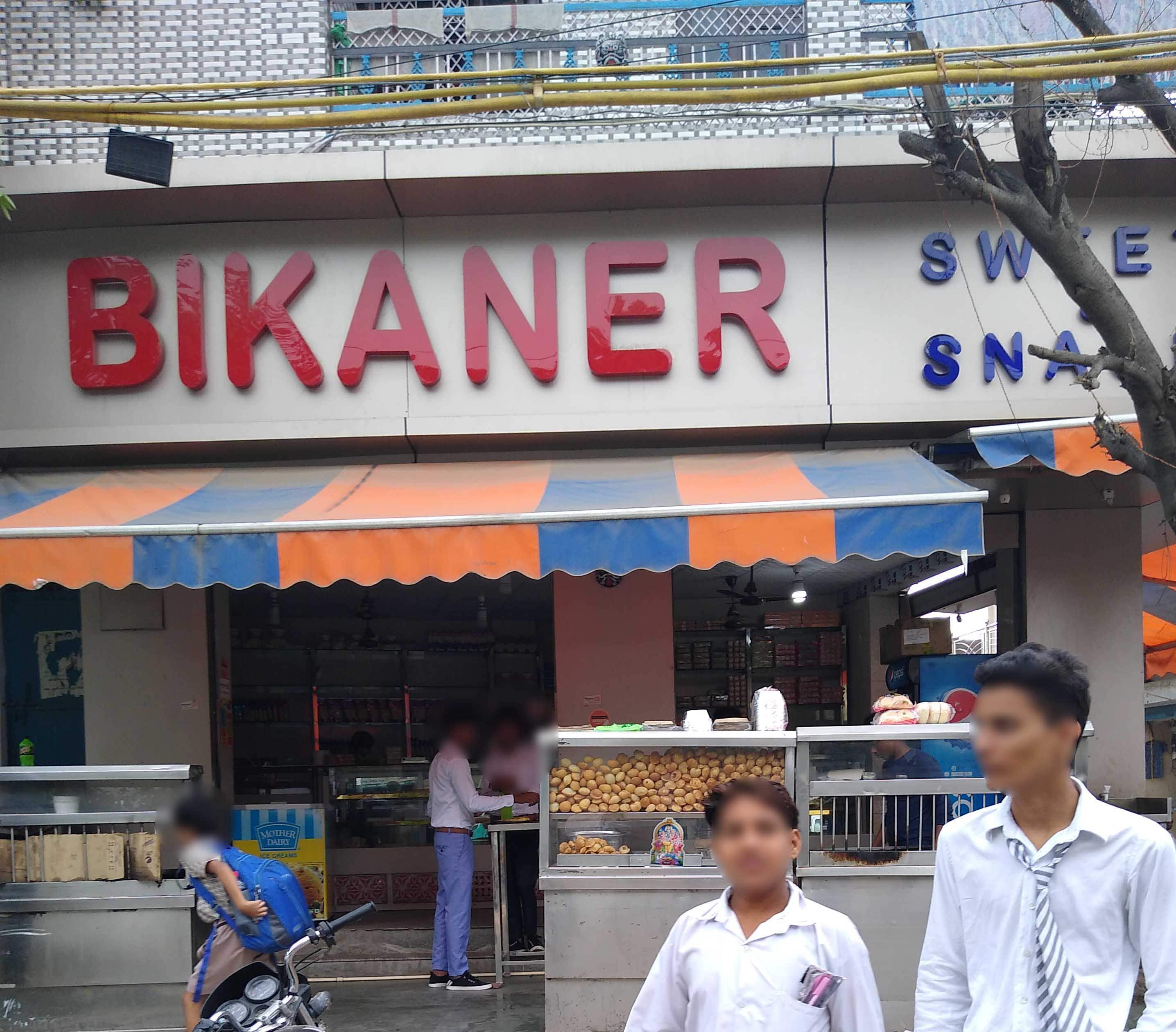 Bikaner Sweets, Mayur Vihar Phase 3, New Delhi | Zomato