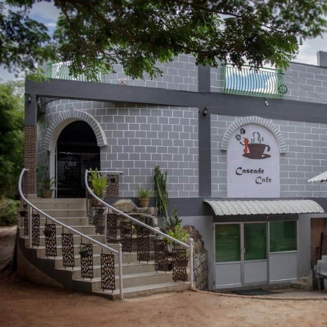 Menu of Cascade Cafe, Kattur, Trichy