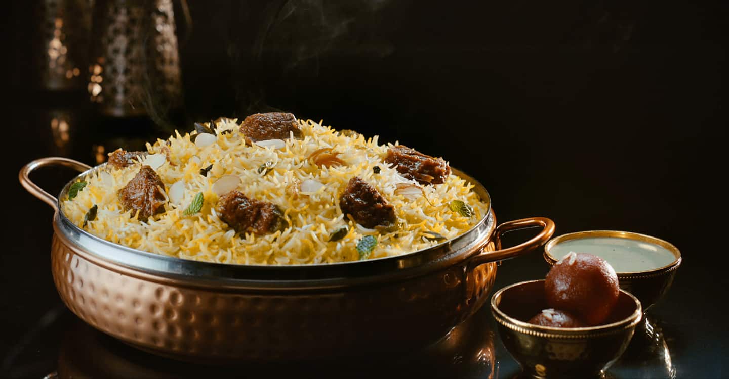 Behrouz Biryani, Katpadi, Vellore | Zomato