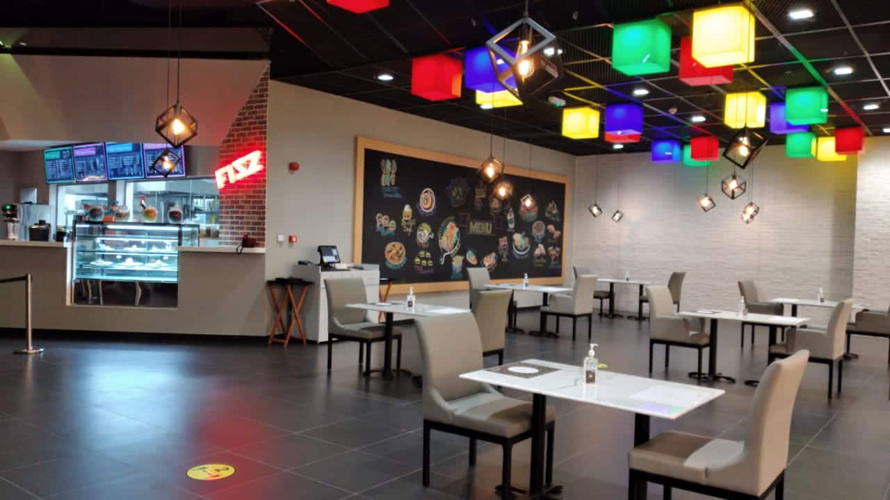 Fizz, Mussafah Sanaiya, Abu Dhabi | Zomato