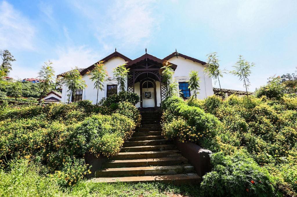 Alibaba Inn, Elk Hill, Ooty | Zomato