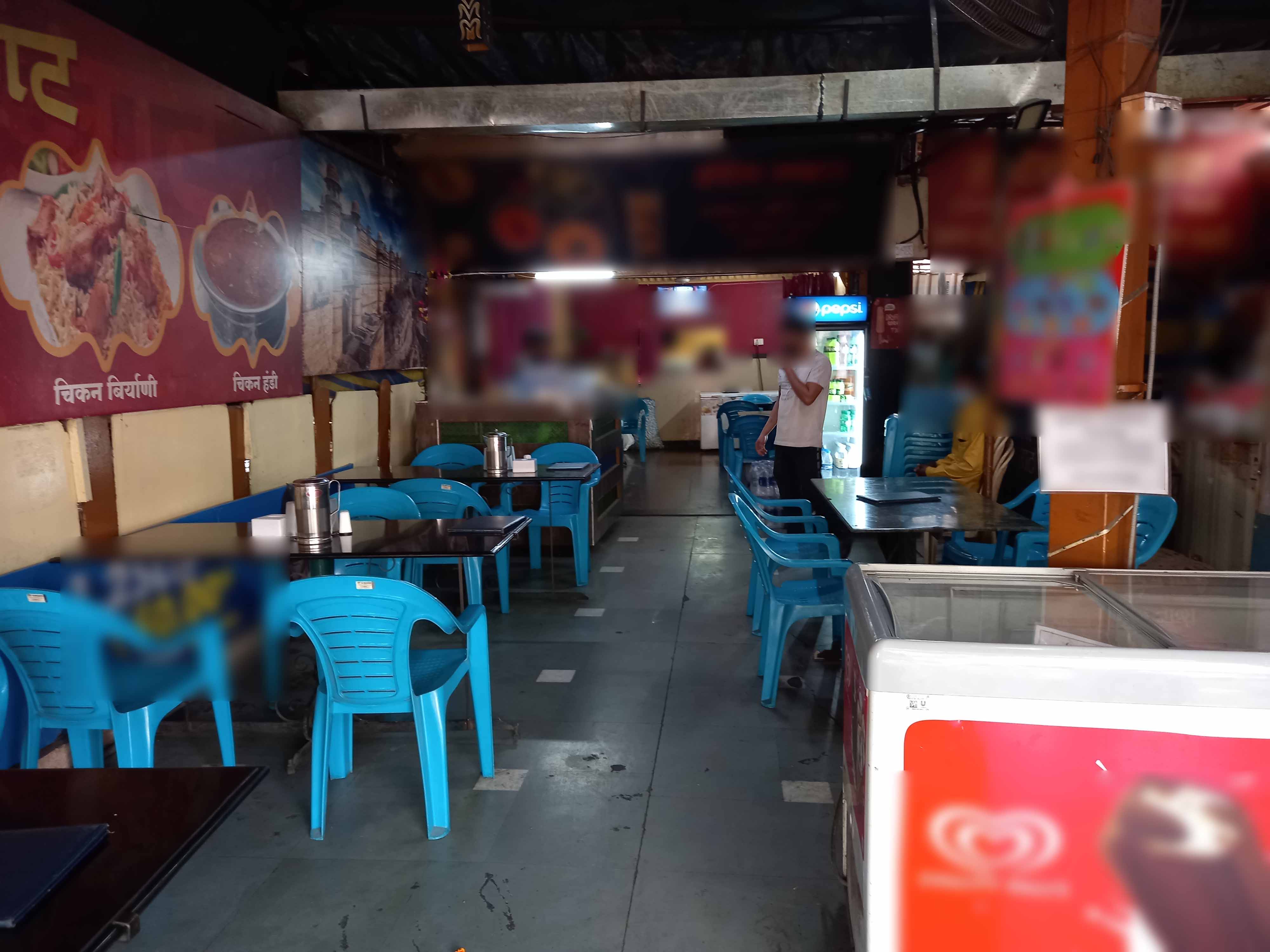 Hotel Samrat, Dhole Patil Road order online - Zomato