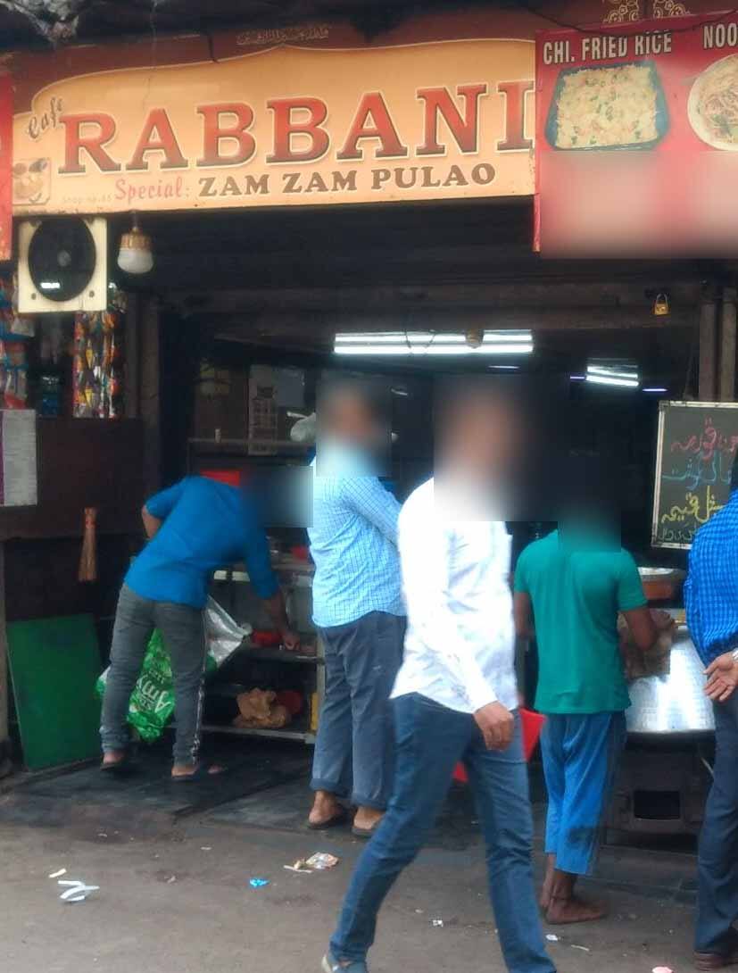 Cafe Rabbani, Mohammad Ali Road, Mumbai | Zomato
