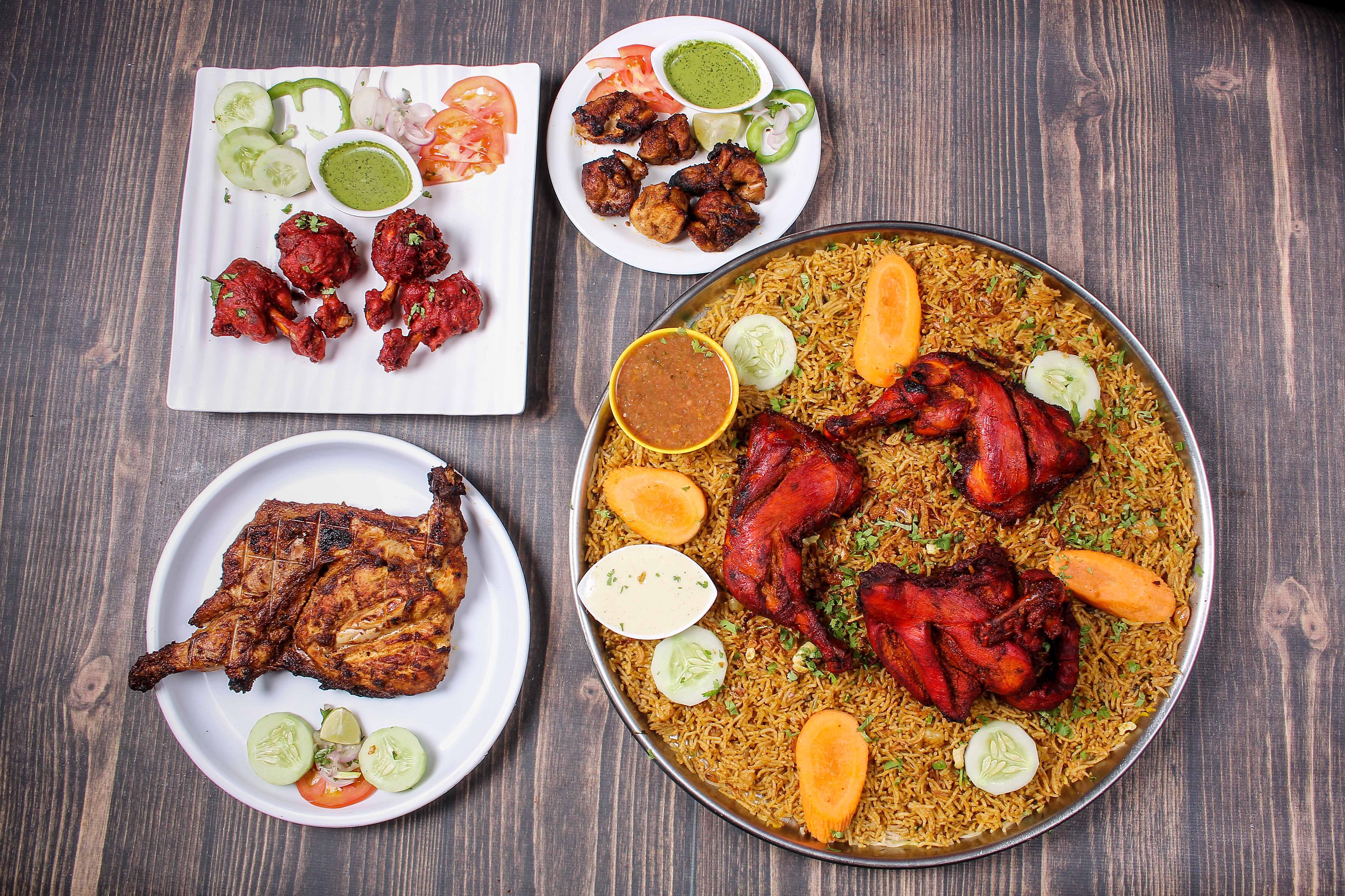 Mandi King Arabian Restaurant, Malakpet, Hyderabad | Zomato