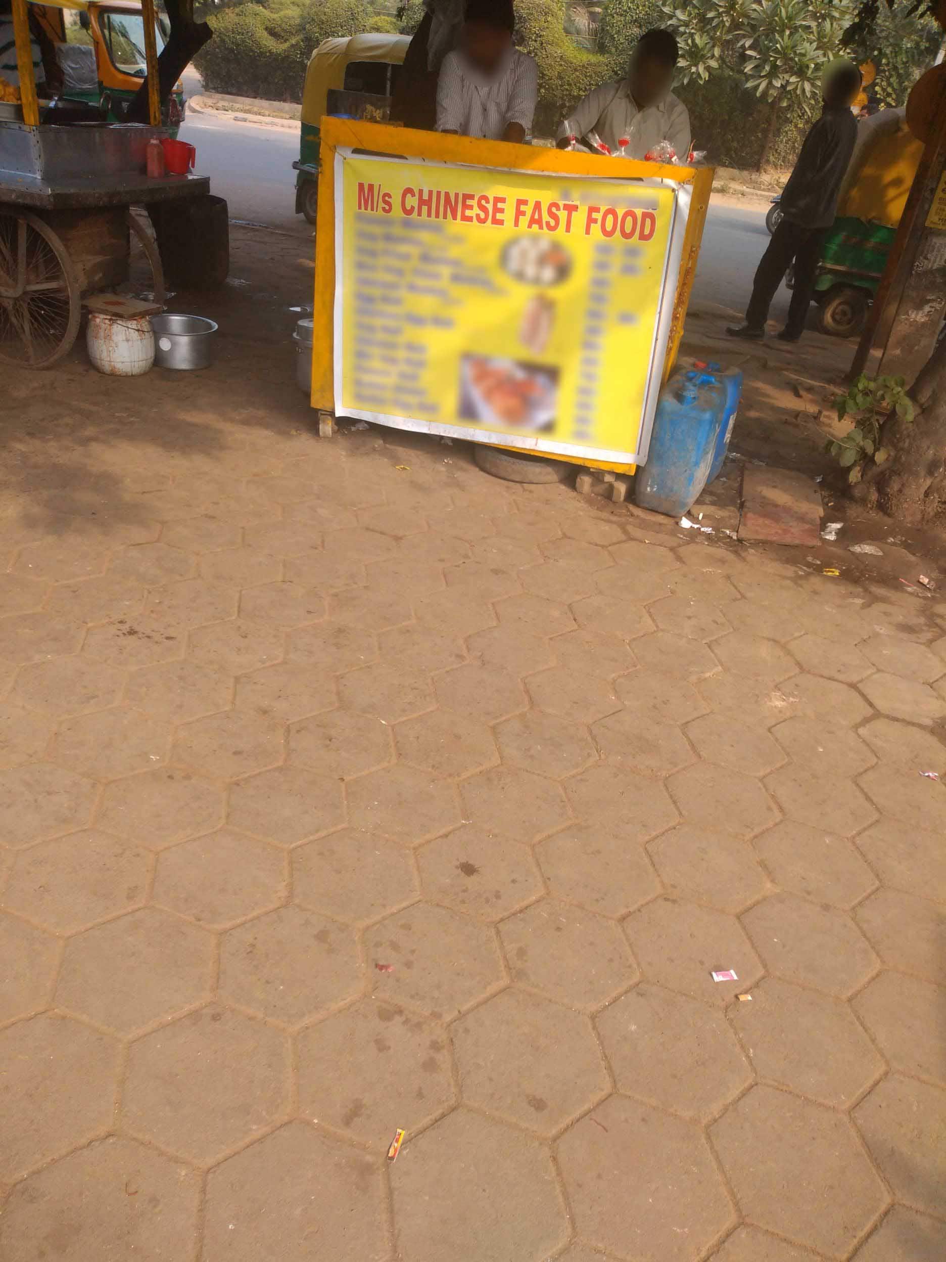 M/s Chinese Fast Food, Sector 15, Gurgaon | Zomato