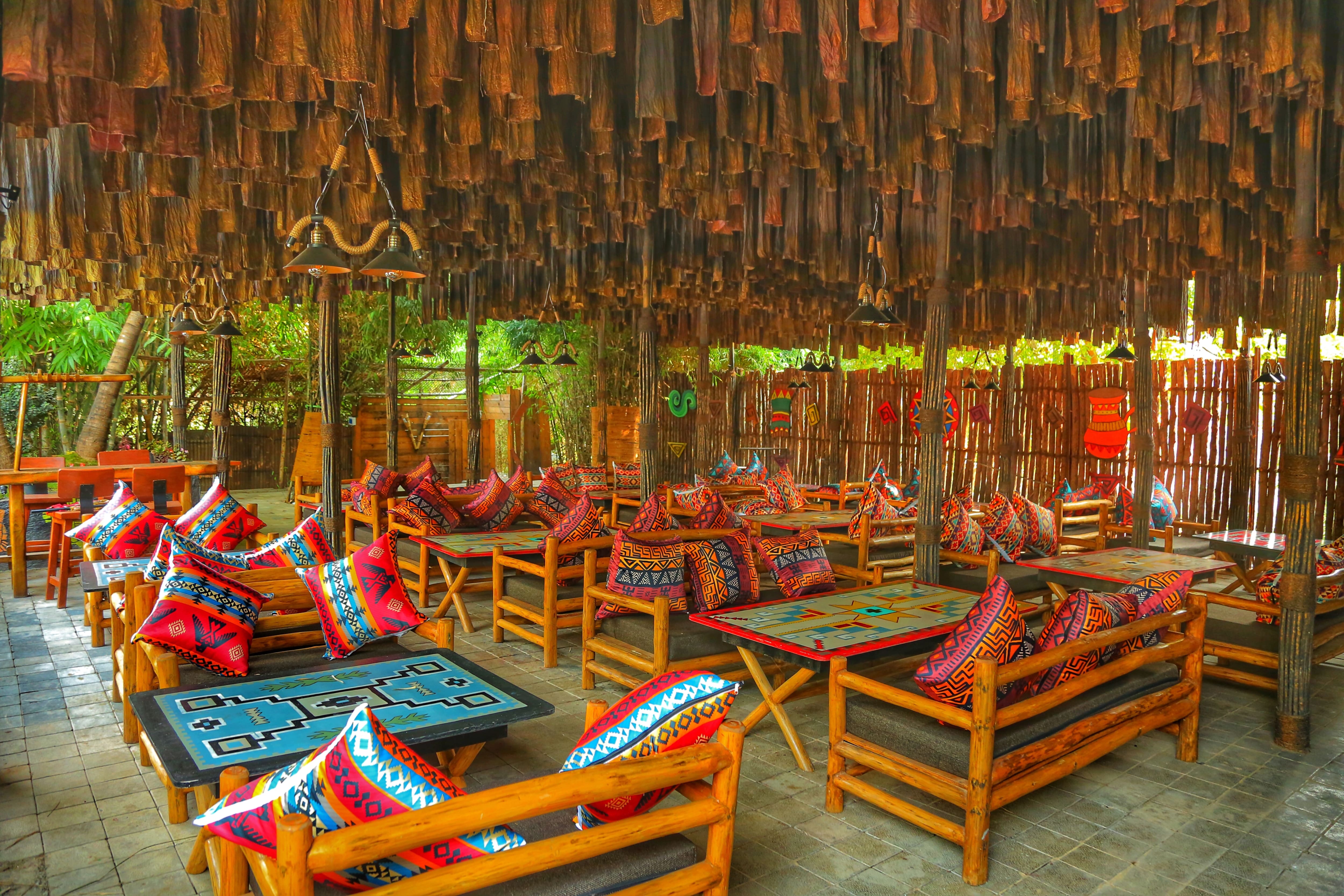 Menu of Teera, Wakad, Pune