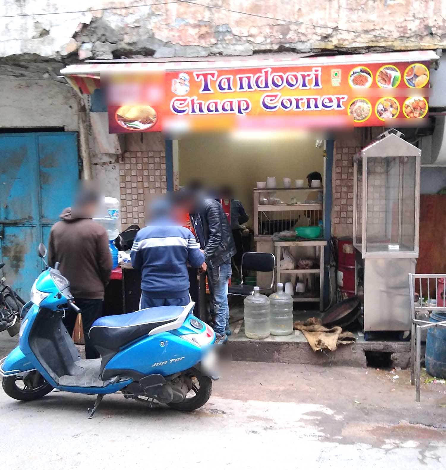 Tandoori Chaap Corner, Krishna Nagar, New Delhi | Zomato