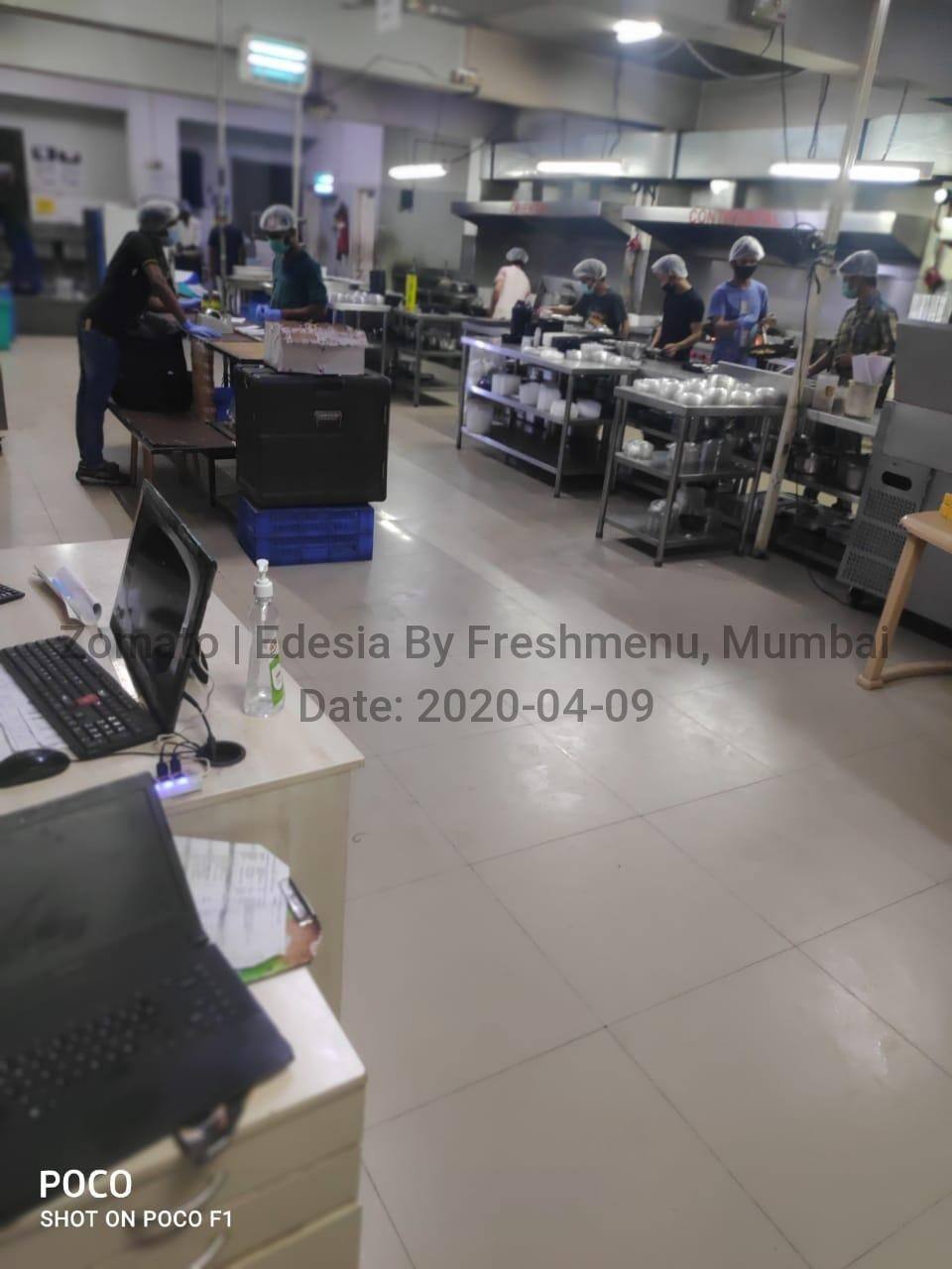 Edesia, Vikhroli order online - Zomato