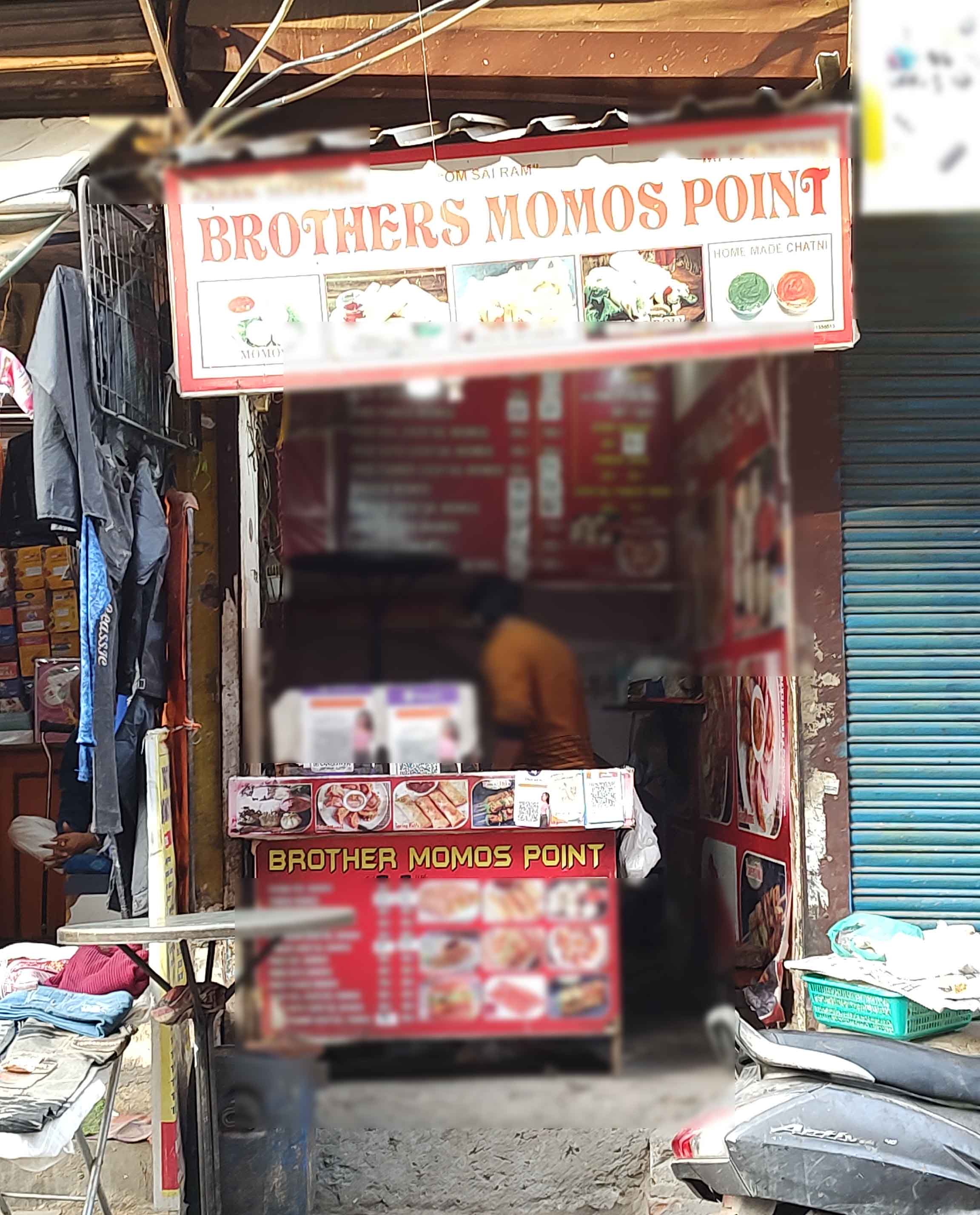 Brothers Momos Point, Krishna Nagar, New Delhi | Zomato