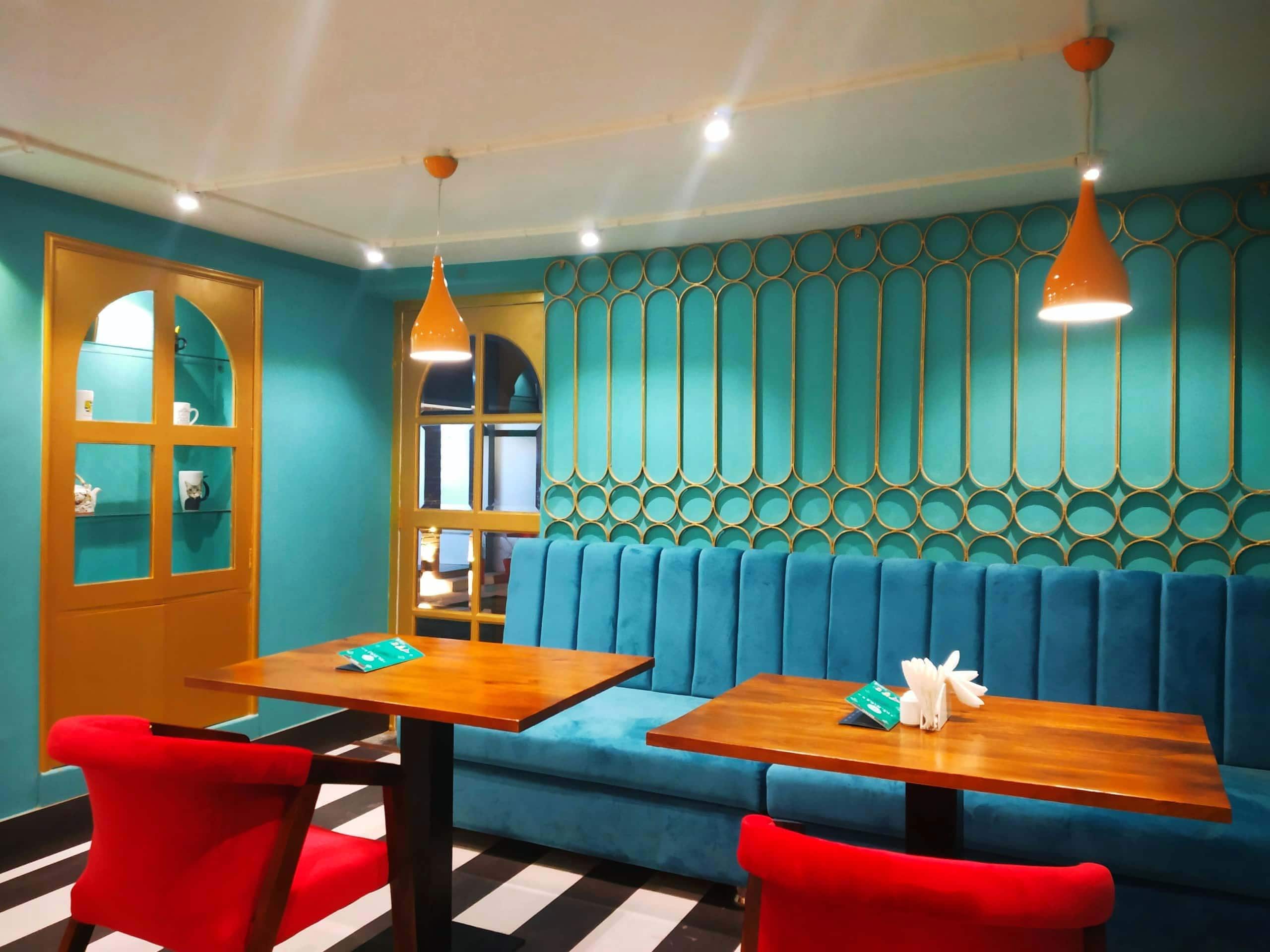 The Midas Cafe & Bistro, Basni order online - Zomato