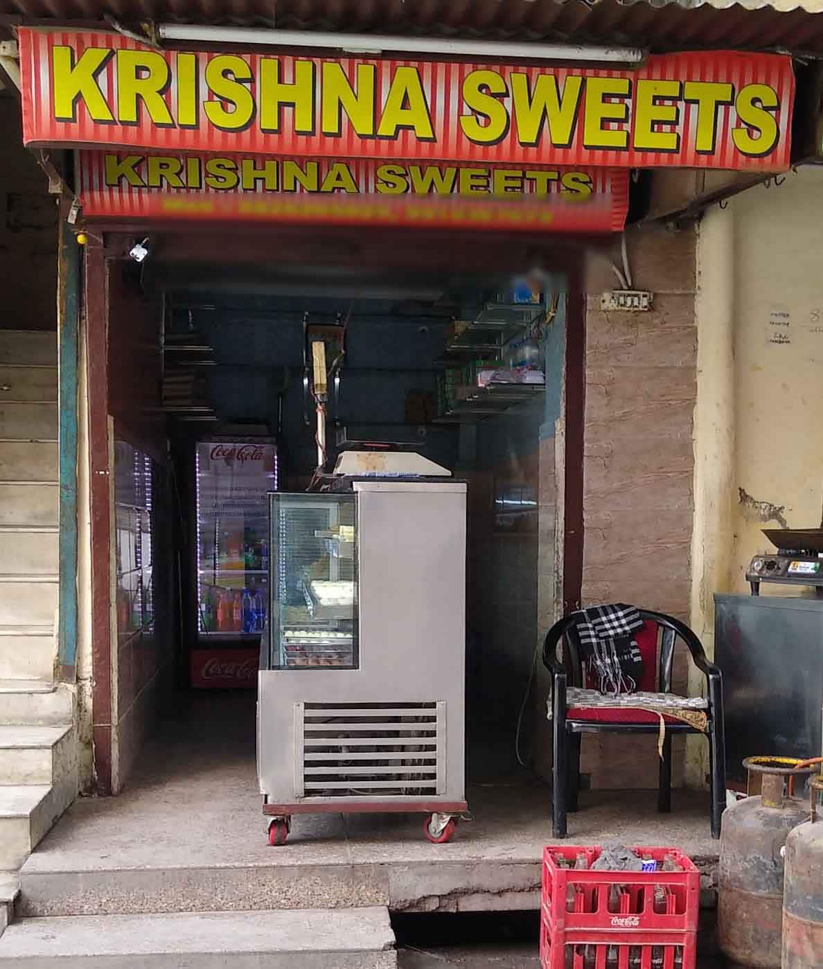 Krishna Sweets, Mayur Vihar Phase 1, New Delhi | Zomato