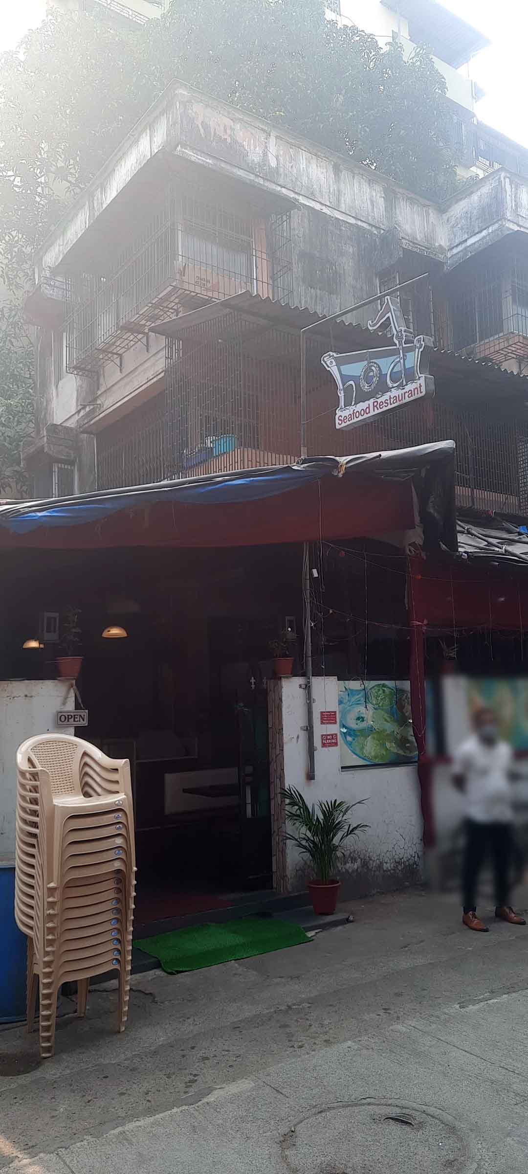 Hodi Seafood Restaurant, Naupada, Thane West, Thane | Zomato
