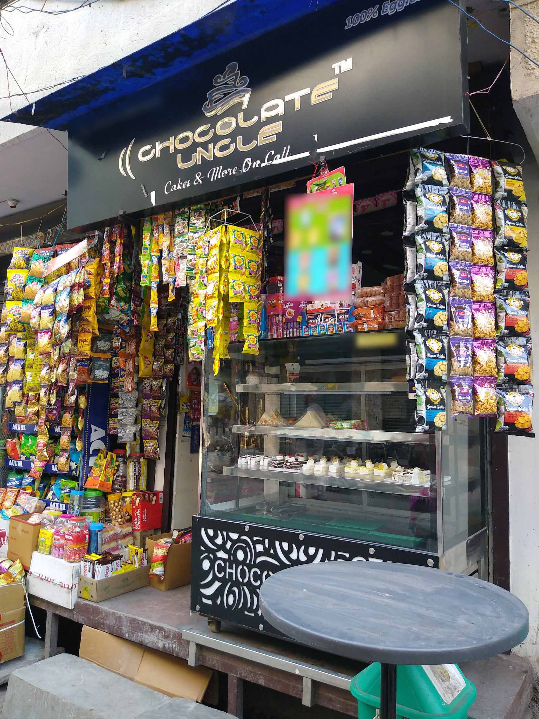 Photos of Chocolate Uncle, Pictures of Chocolate Uncle, New Delhi | Zomato