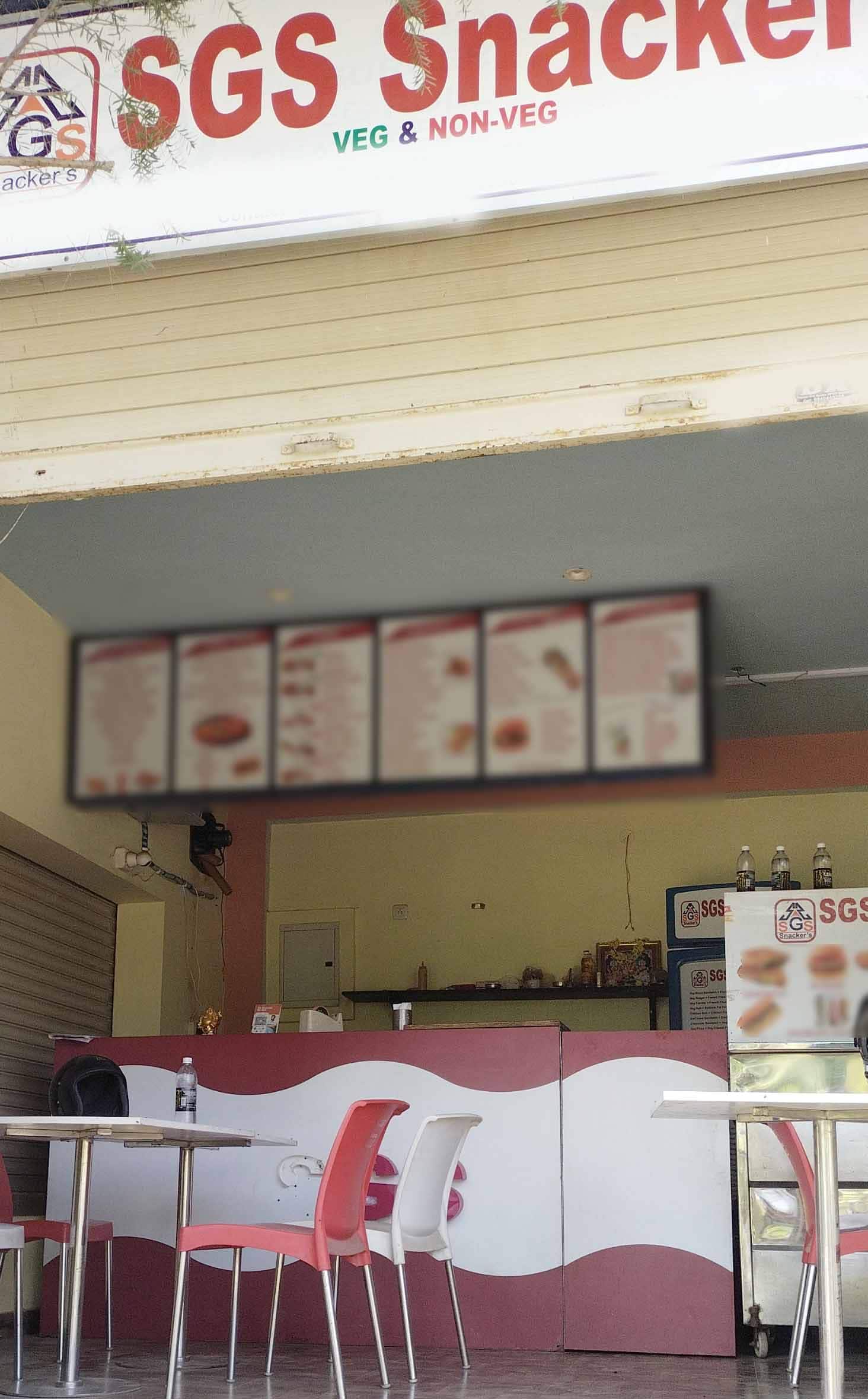 SGS Snackers, Porur, Chennai | Zomato