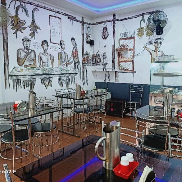 Menu of A La Carte Cafe, Edappally, Kochi