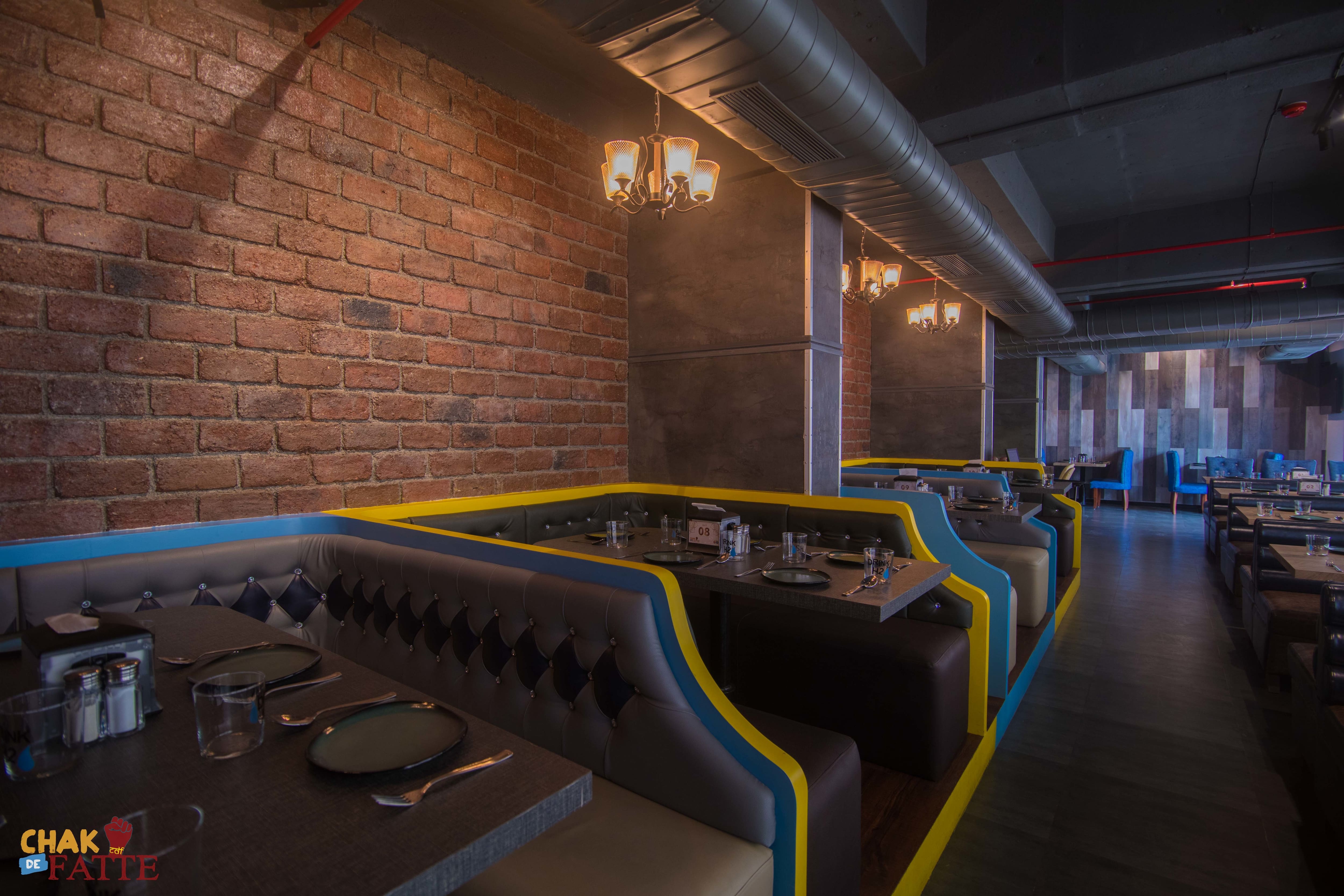 Chak De Fatte Family Restaurant & Bar, Mumbra, Thane | Zomato